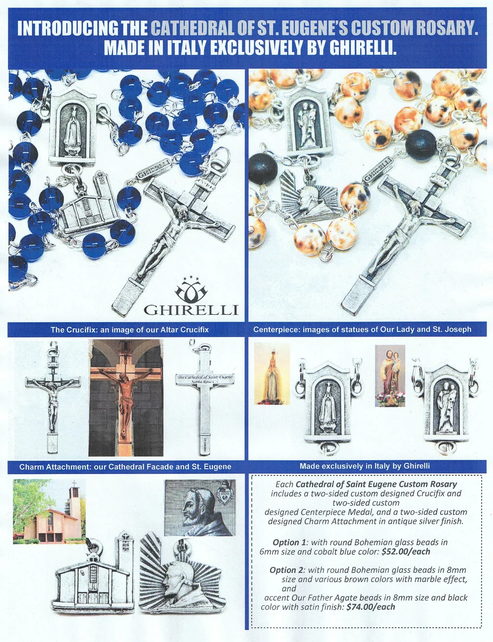 Cathedral Books & Gifts Shop — St. Eugene's Cathedral