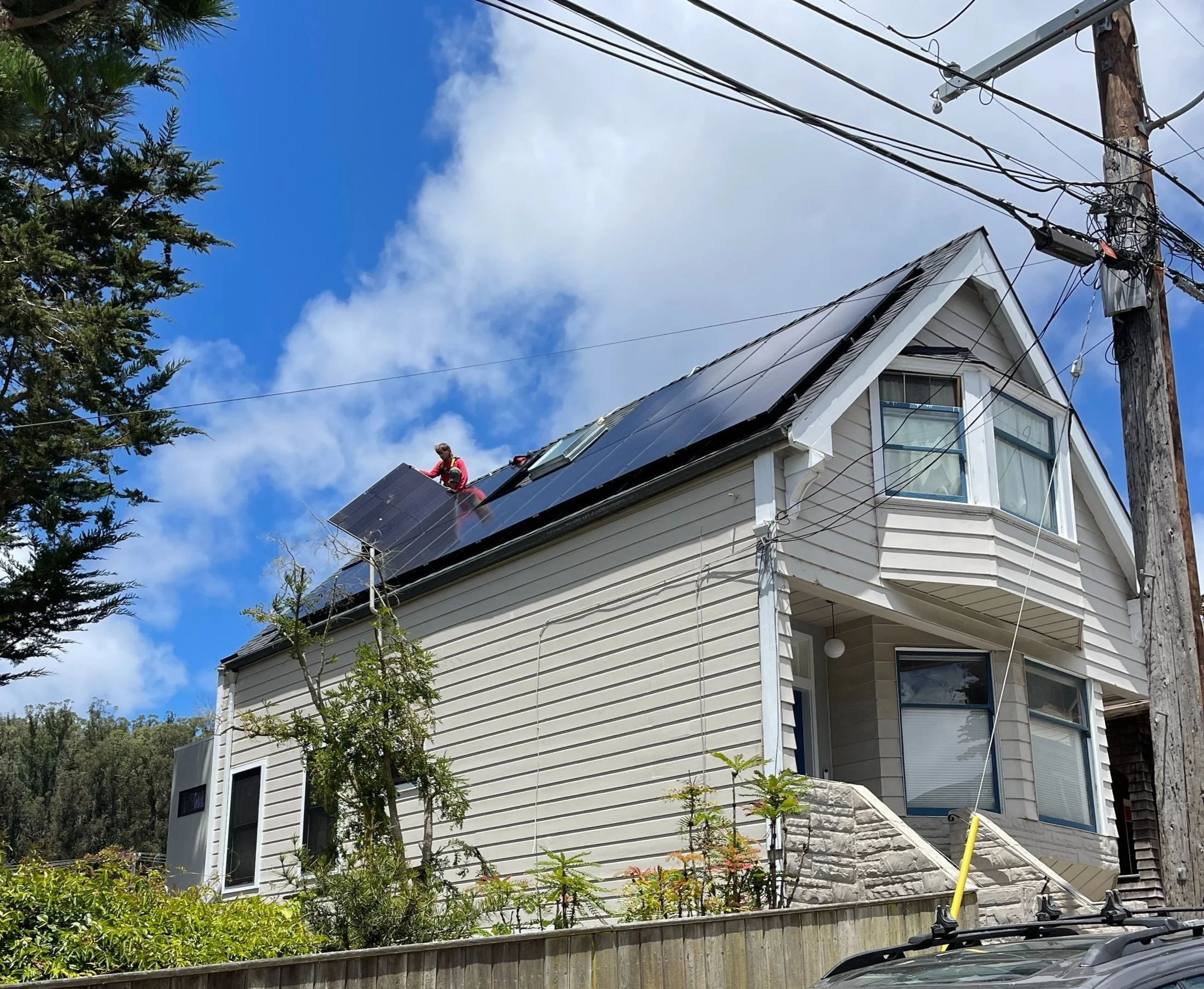 SUTRO POWER | SAN FRANCISCO SOLAR INSTALLATION COMPANY
