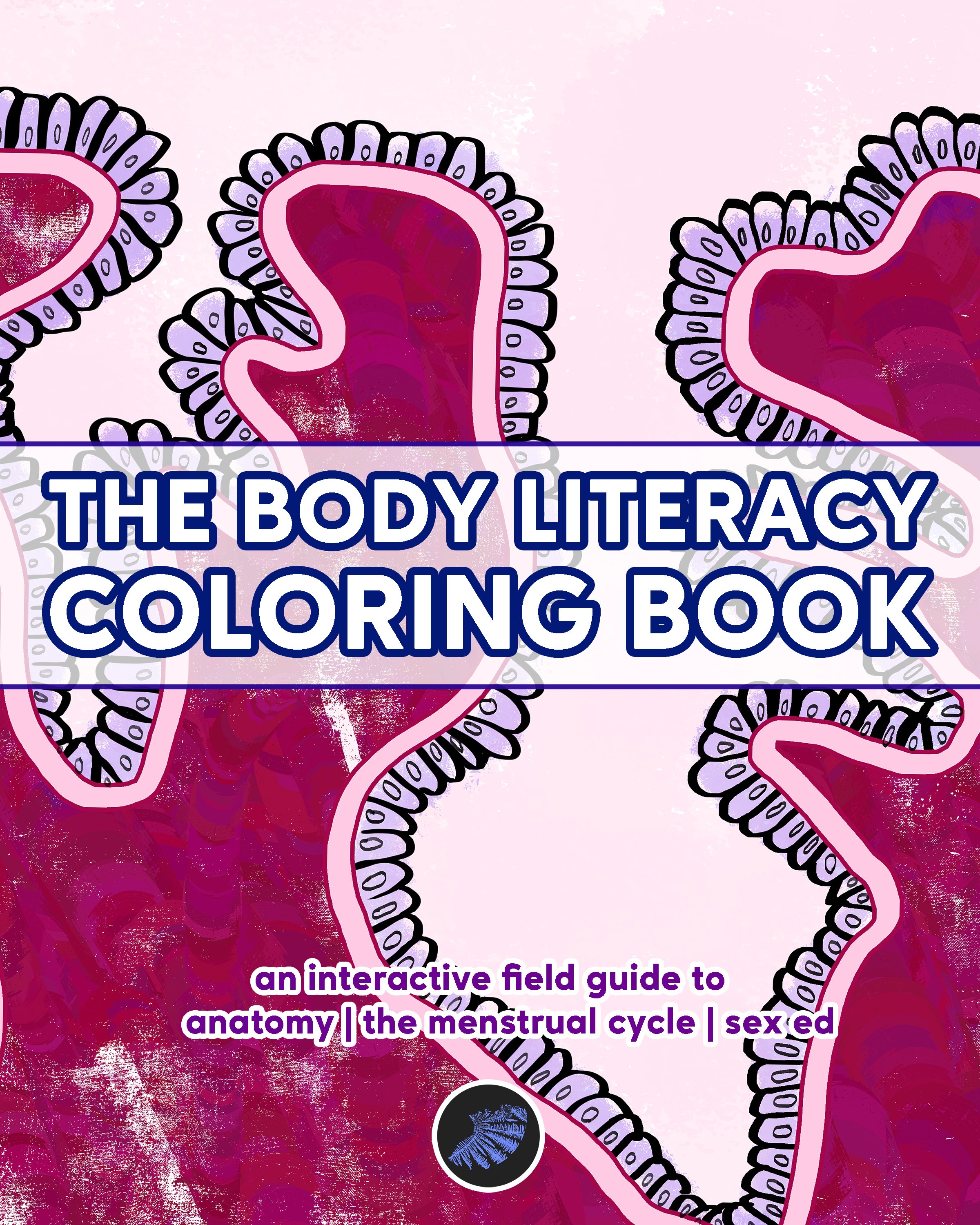 Learn Body Literacy | Visual Reader | Coloring Book — Learn Body Literacy