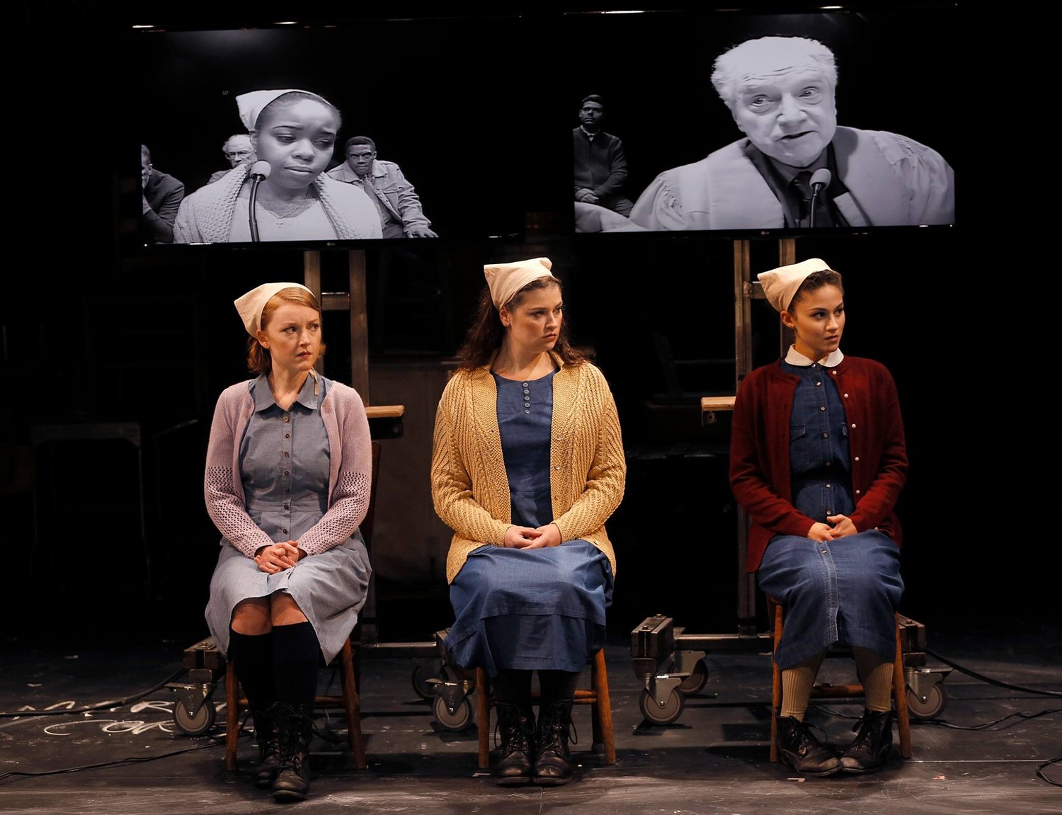 Exploring the Politics of Fear: The Crucible and Eight Abigails ...