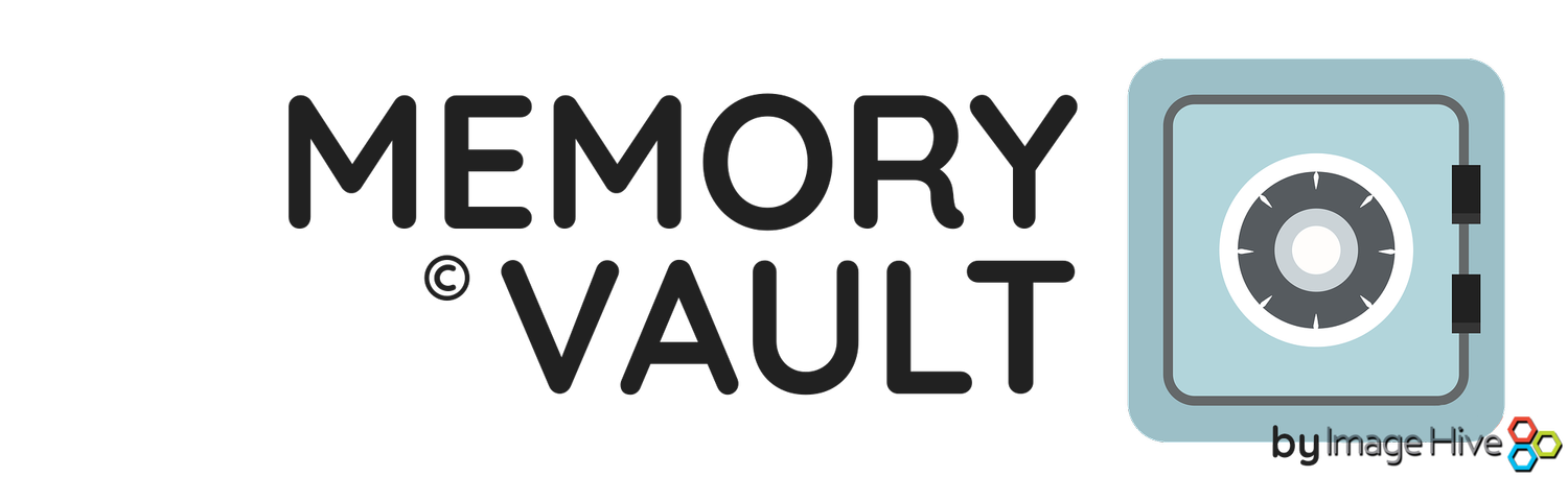 Memory Vault — Image Hive Studios