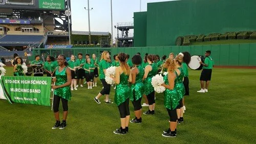 ATHLETICS — Sto-Rox School District