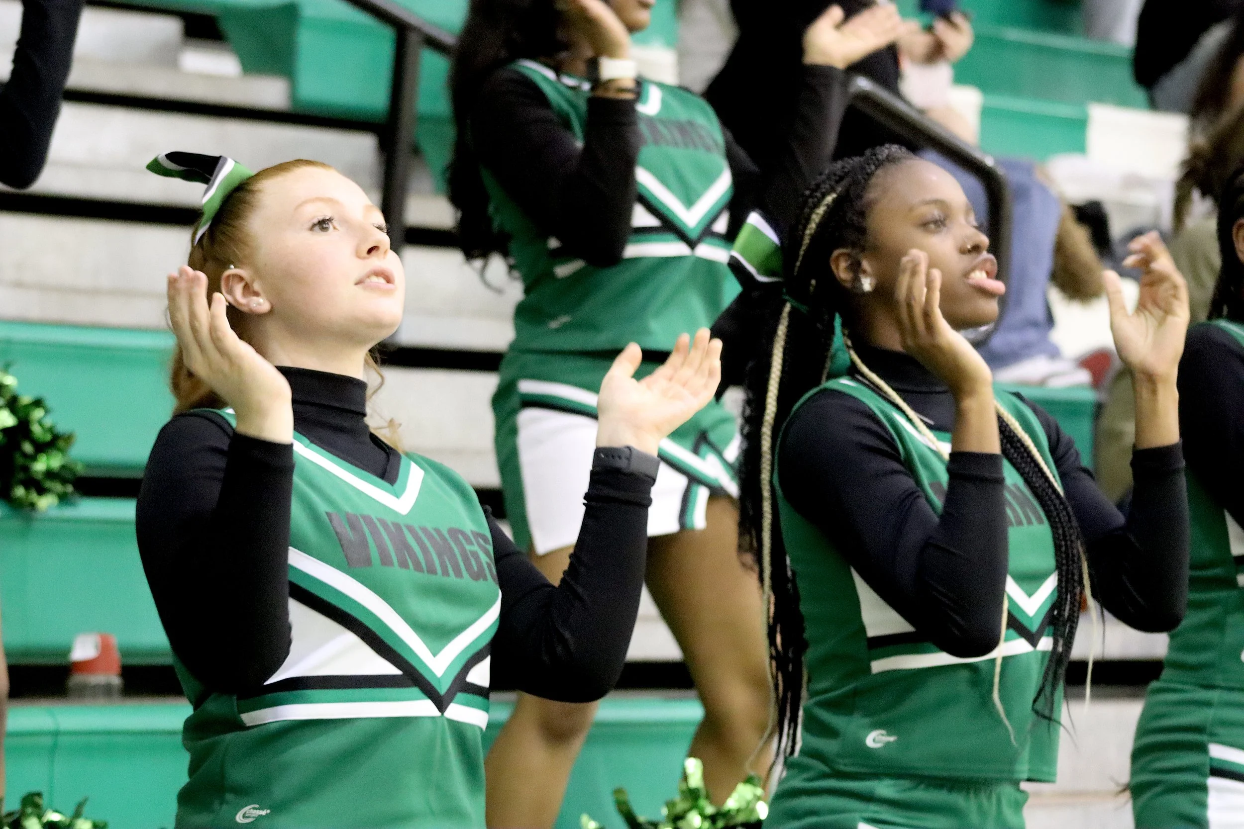 Cheerleading — Sto-Rox School District