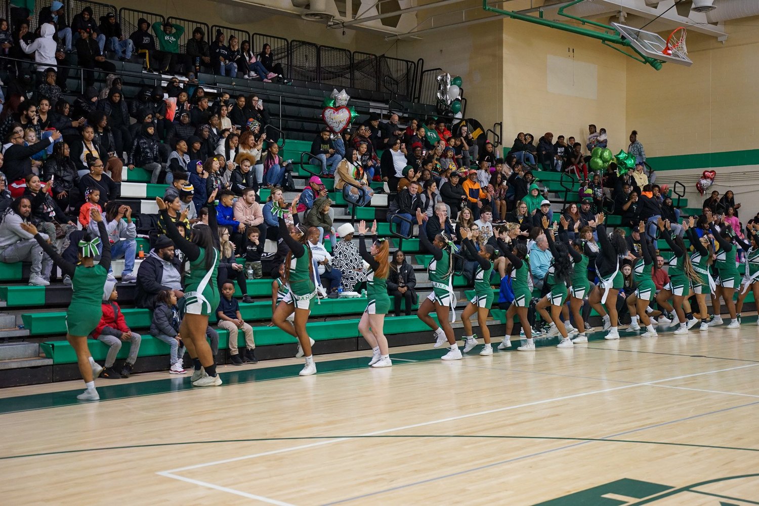 Cheerleading — Sto-Rox School District