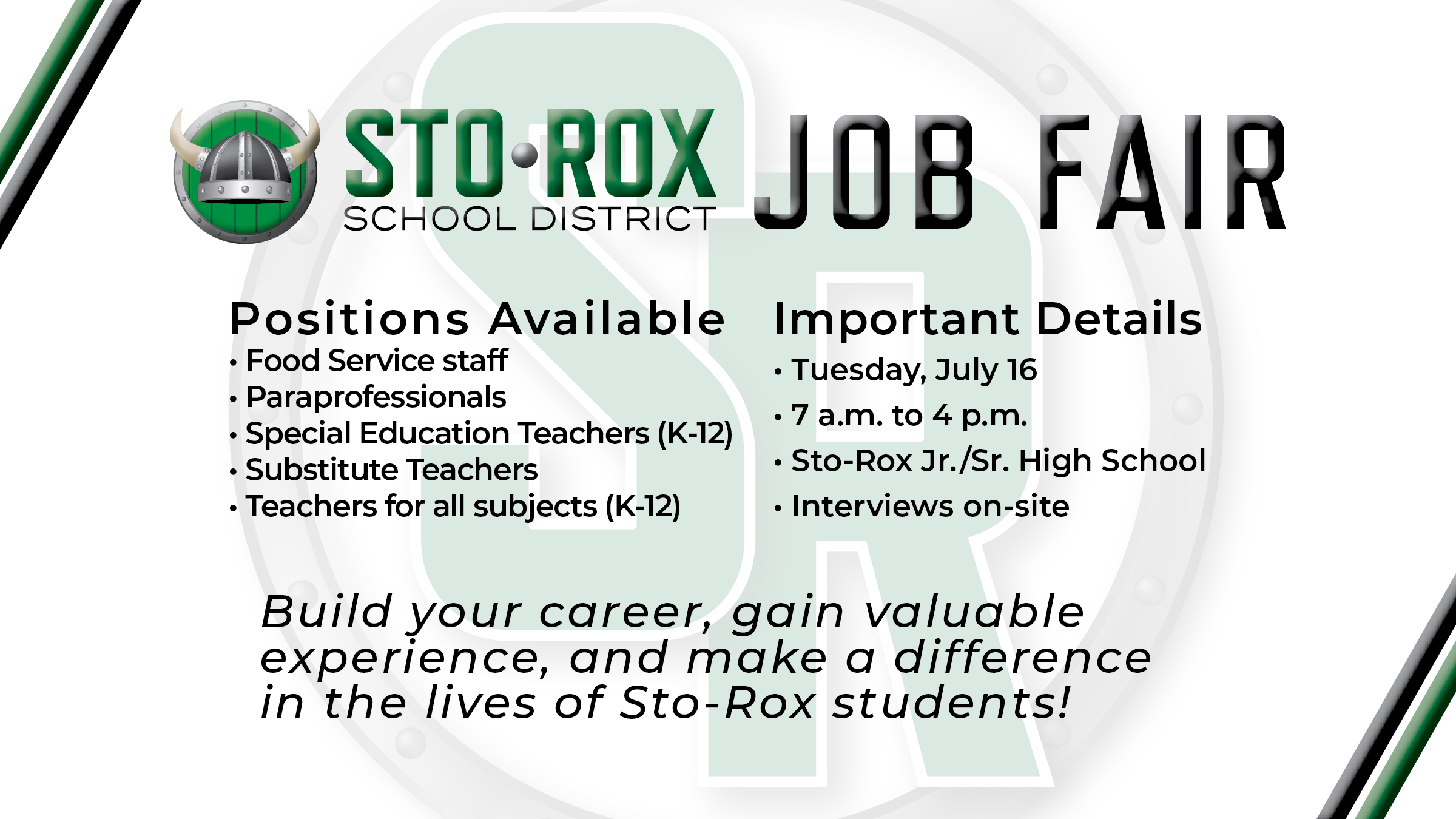 Sto-Rox School District