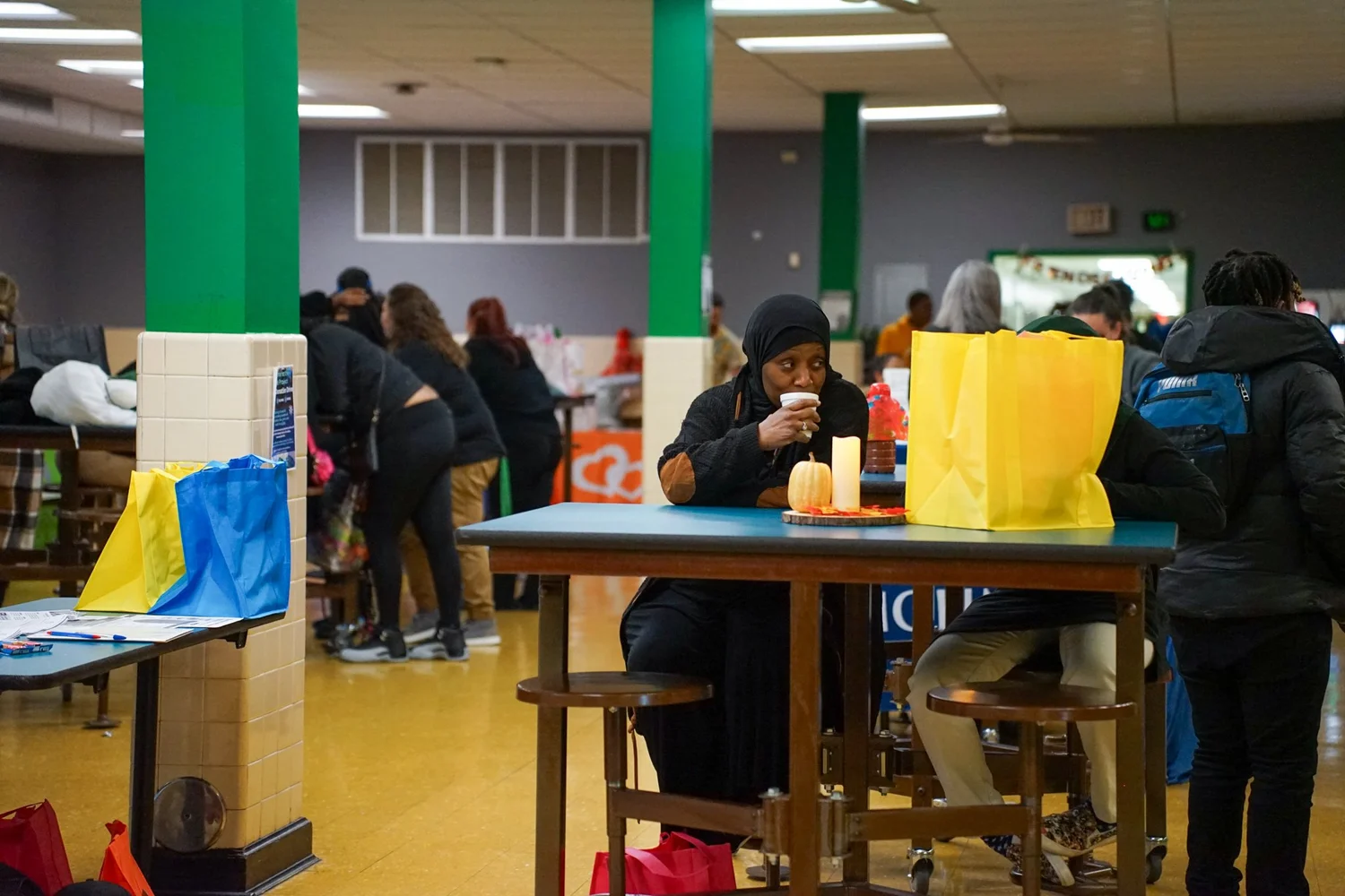 Sto-Rox Holds Second Annual Community Dinner — Sto-Rox School District