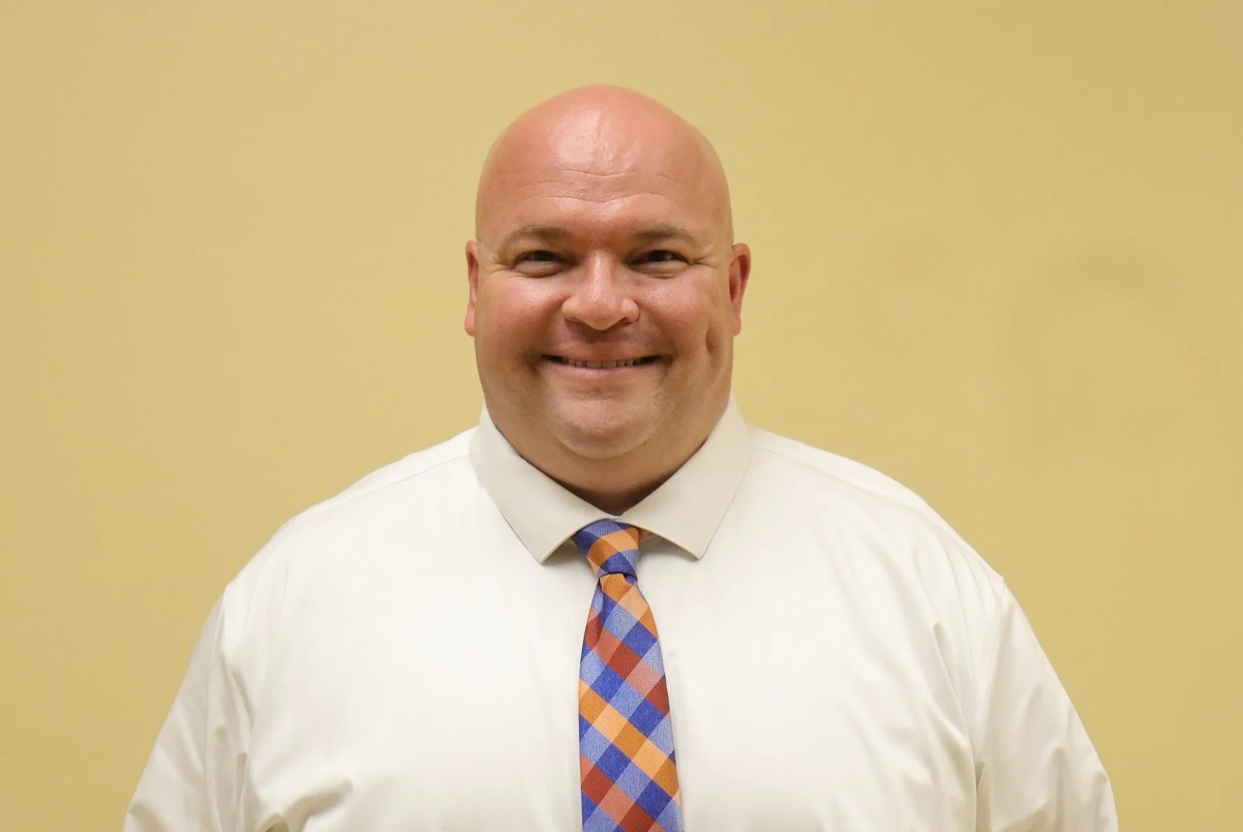 New Assistant Principal Eager To Make Connections — Sto-Rox School District