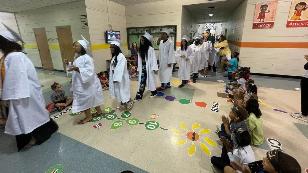 Sto-Rox Seniors Take One Final Fantastic Walk — Sto-Rox School District