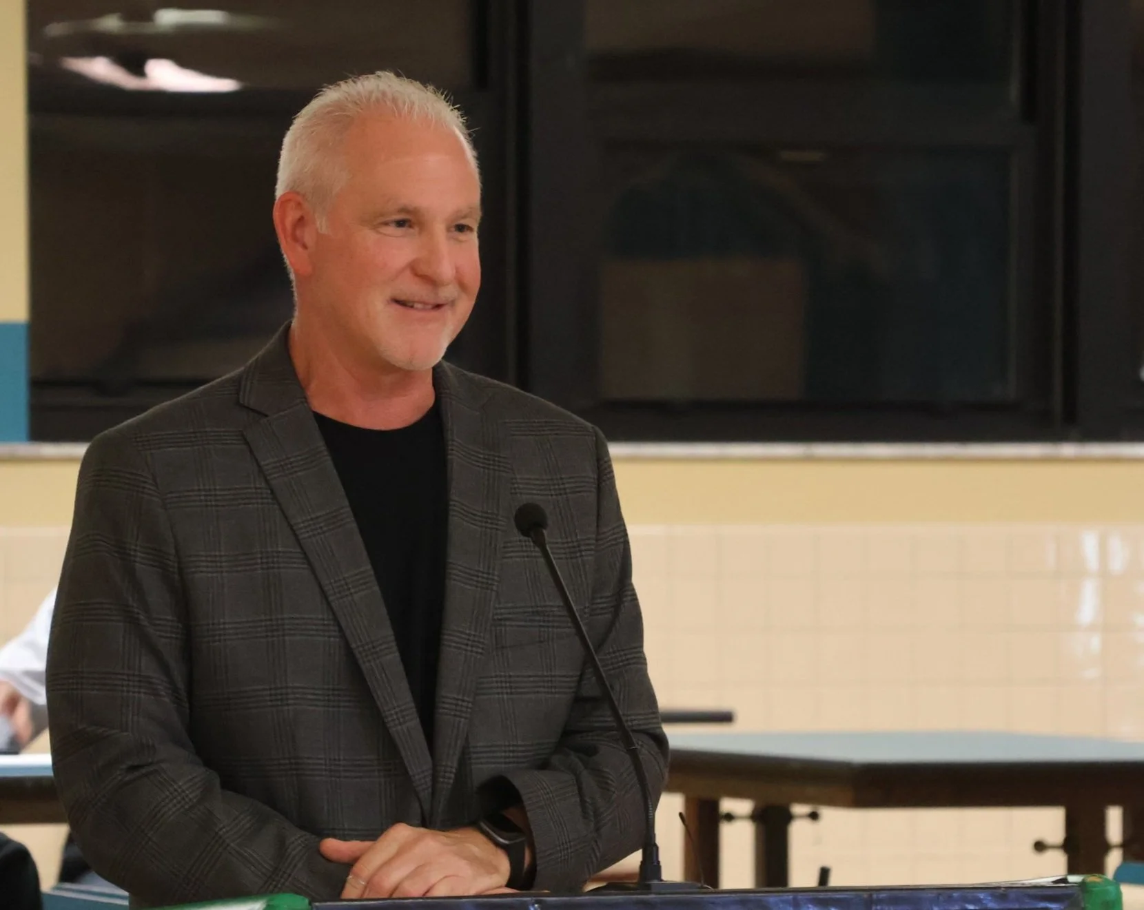 New Athletic Director Tops School Board Meeting — Sto-Rox School District