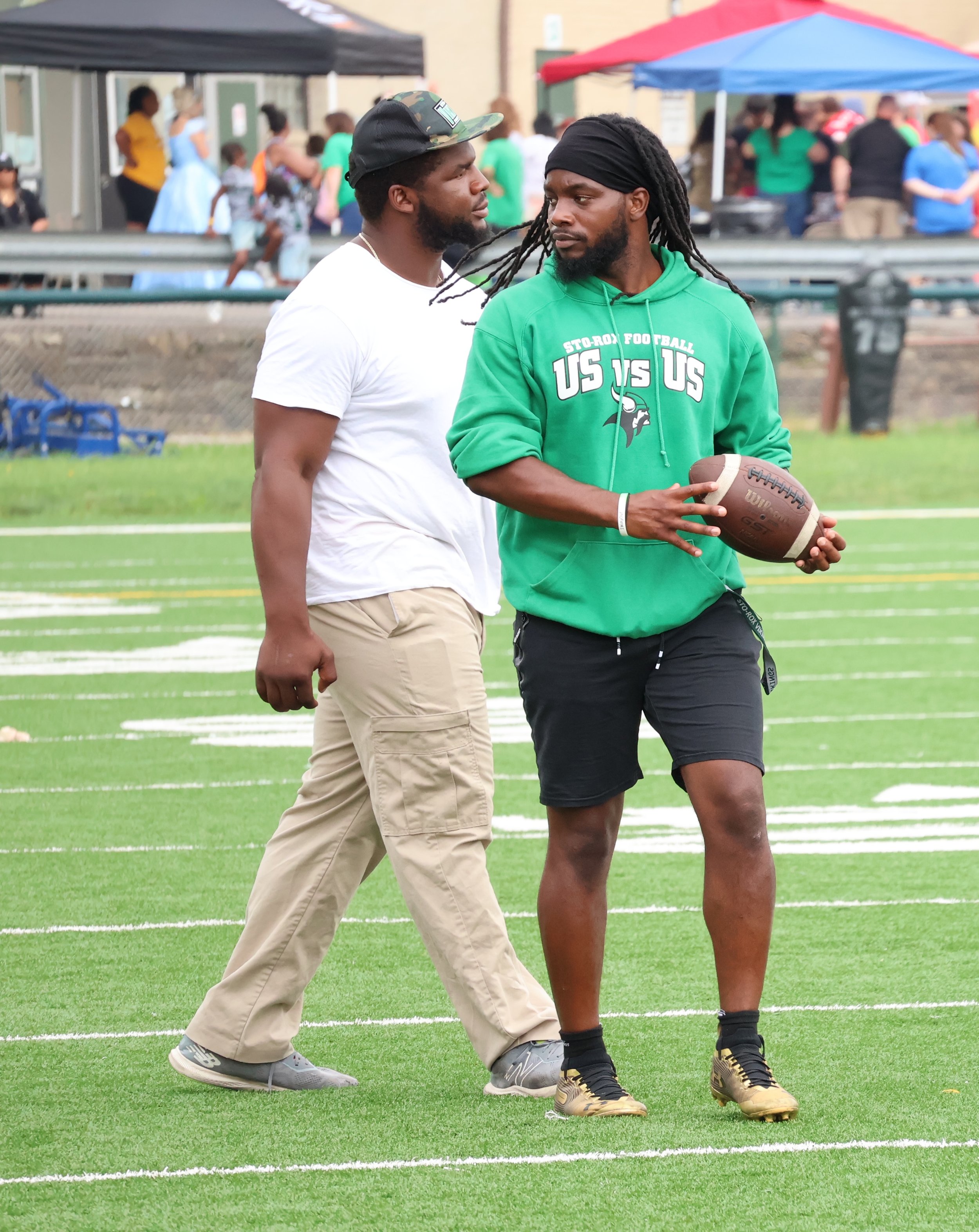 New Sto-Rox Head Football Coach Blair Leads by Example — Sto-Rox School ...