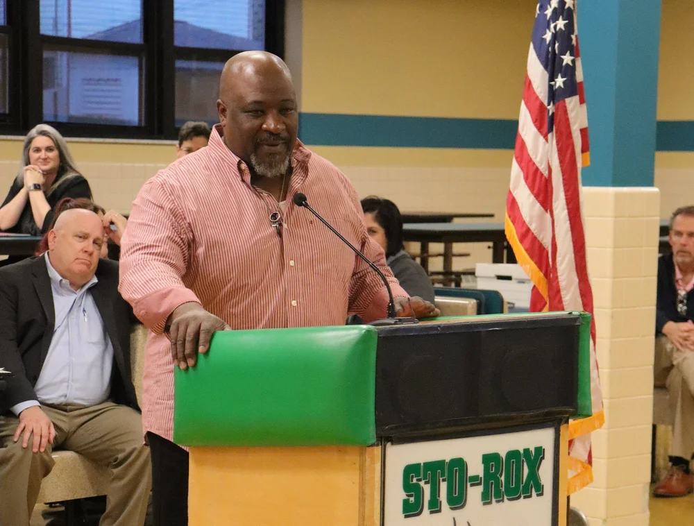 Parent Ambassador, New Principal Top Board Meeting Agenda — Sto-Rox ...