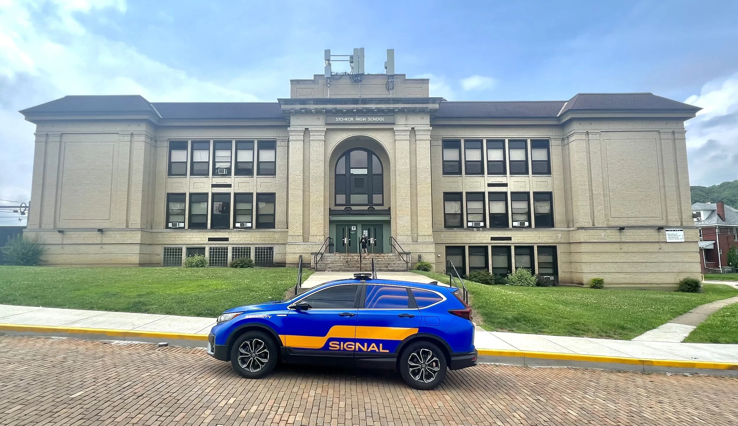 SCHOOL SAFETY — Sto-Rox School District