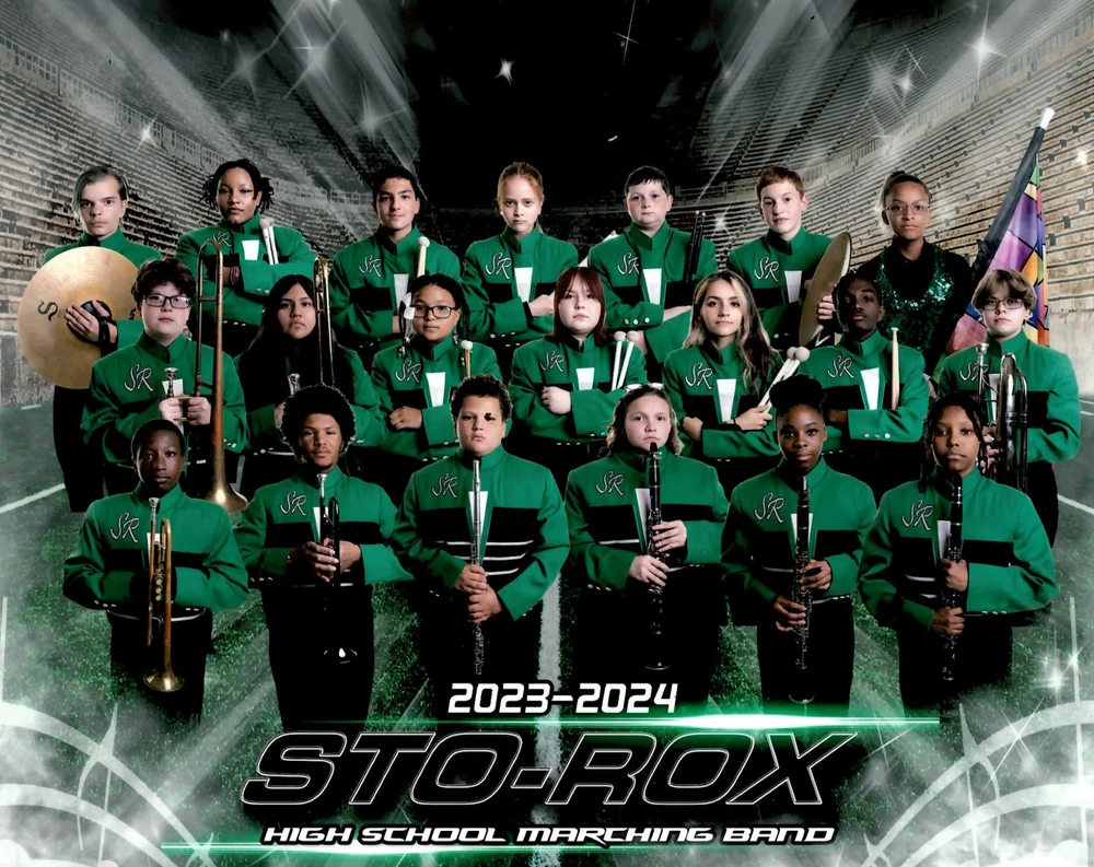 Marching Band — Sto-Rox School District
