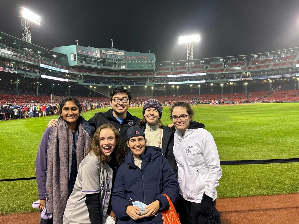 Meet the Lab — Barczak Lab