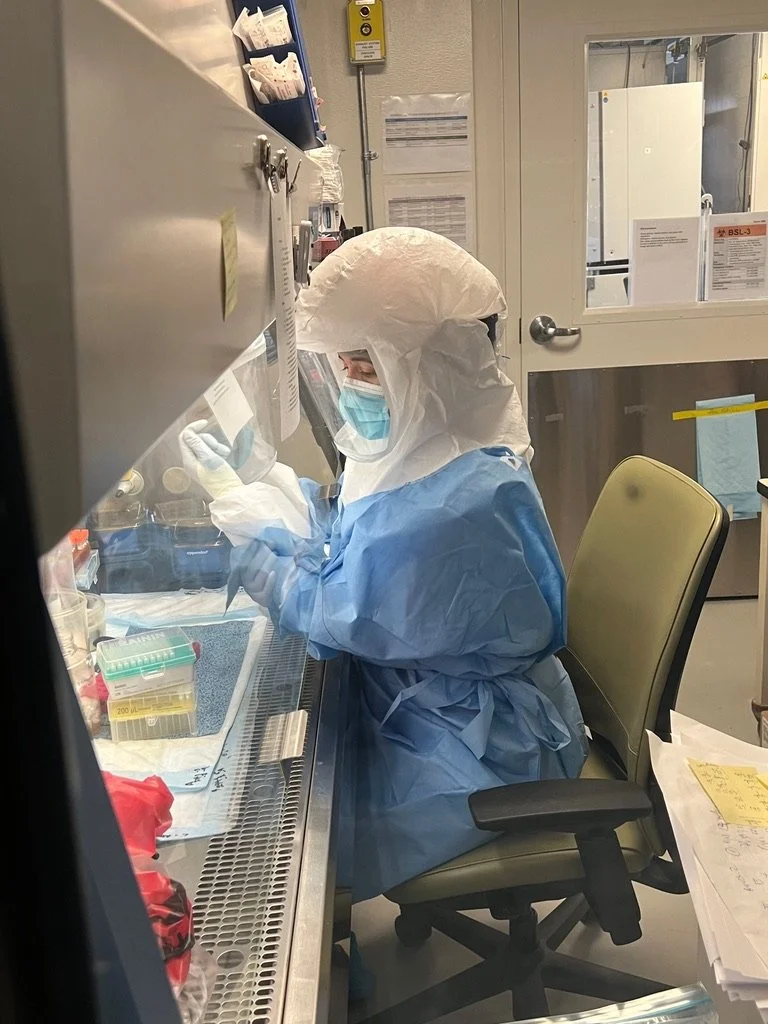 Meet the Lab — Barczak Lab