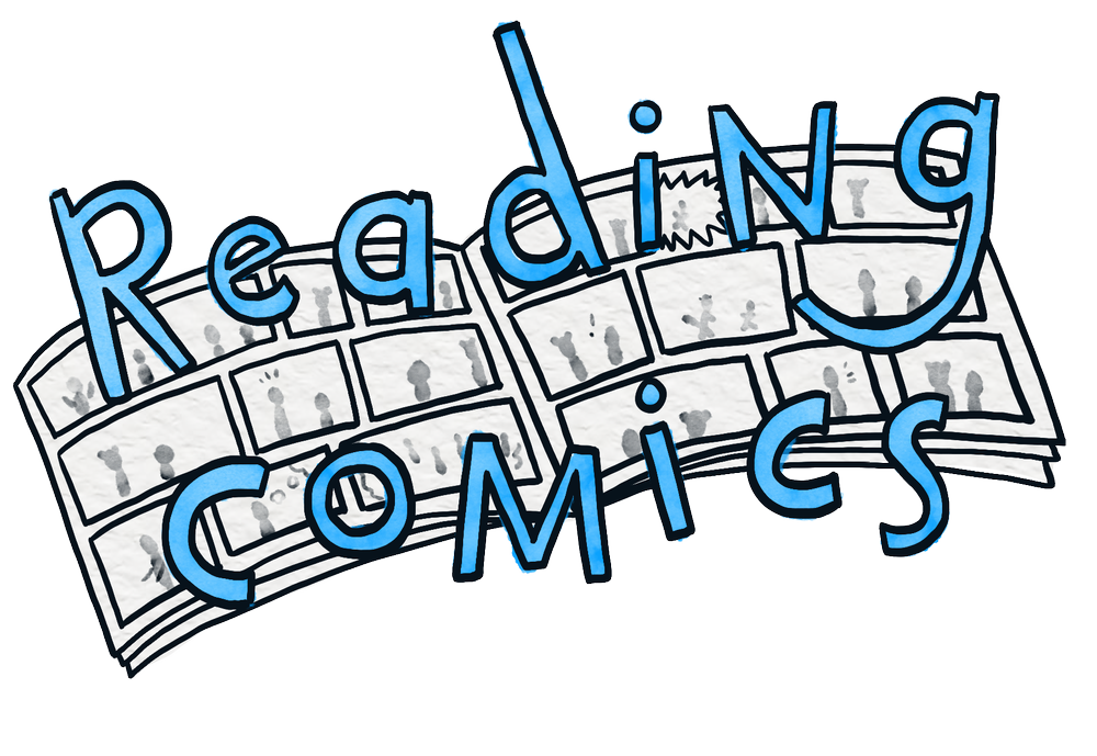 Reading Comics — Science is Weird