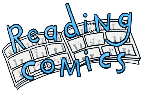Reading Comics — Science is Weird