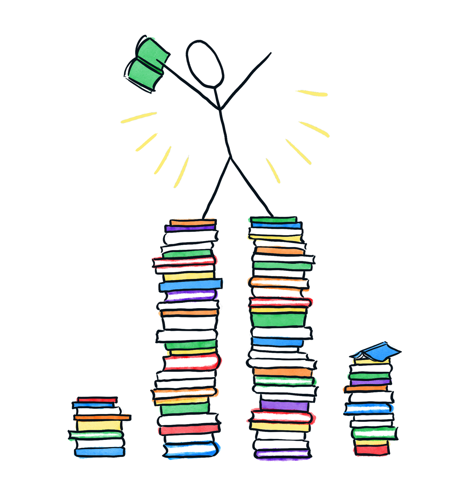 Reading Comics — Science is Weird