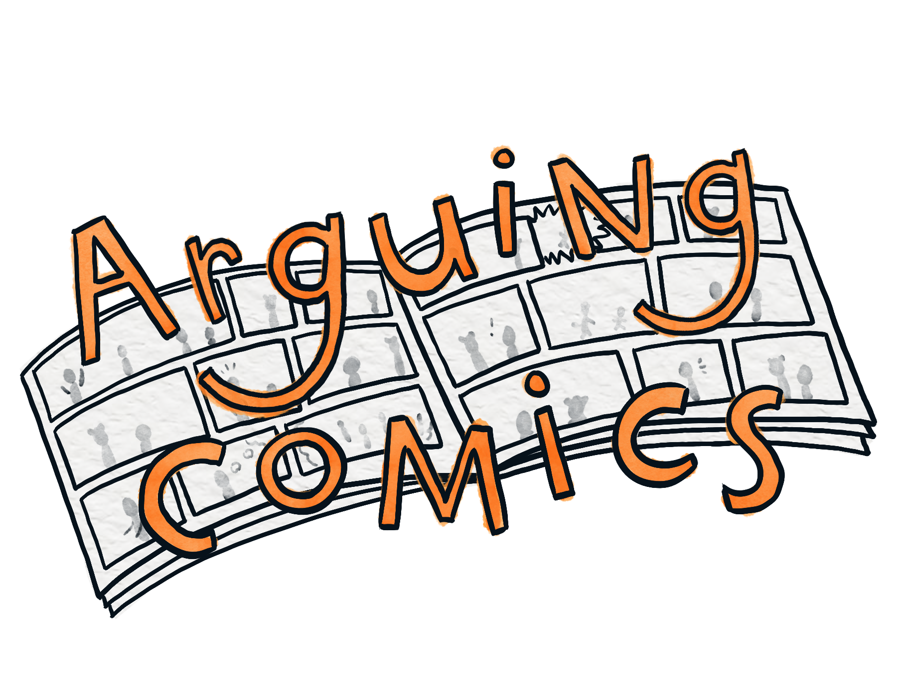 Arguing Comics — Science is Weird