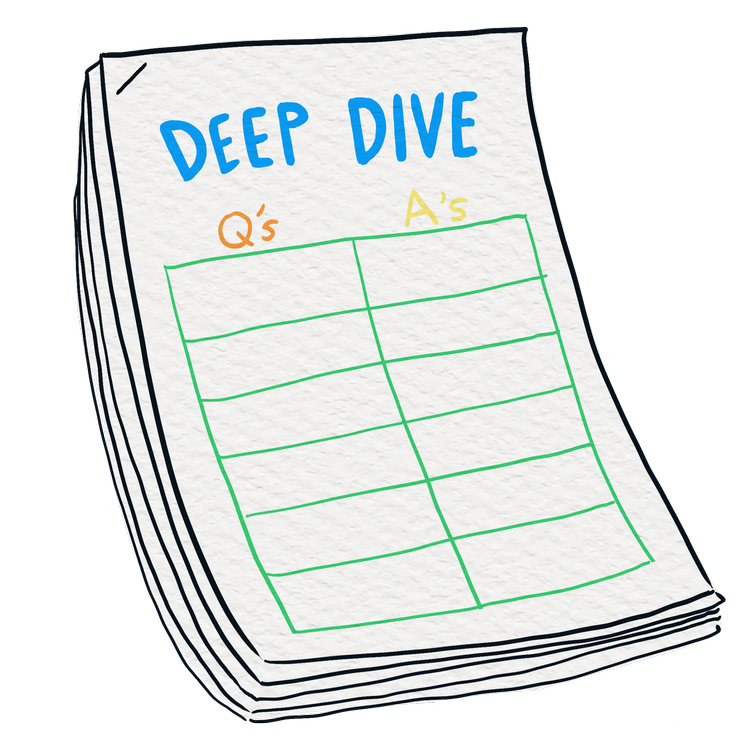 Deep Dives — Science is Weird