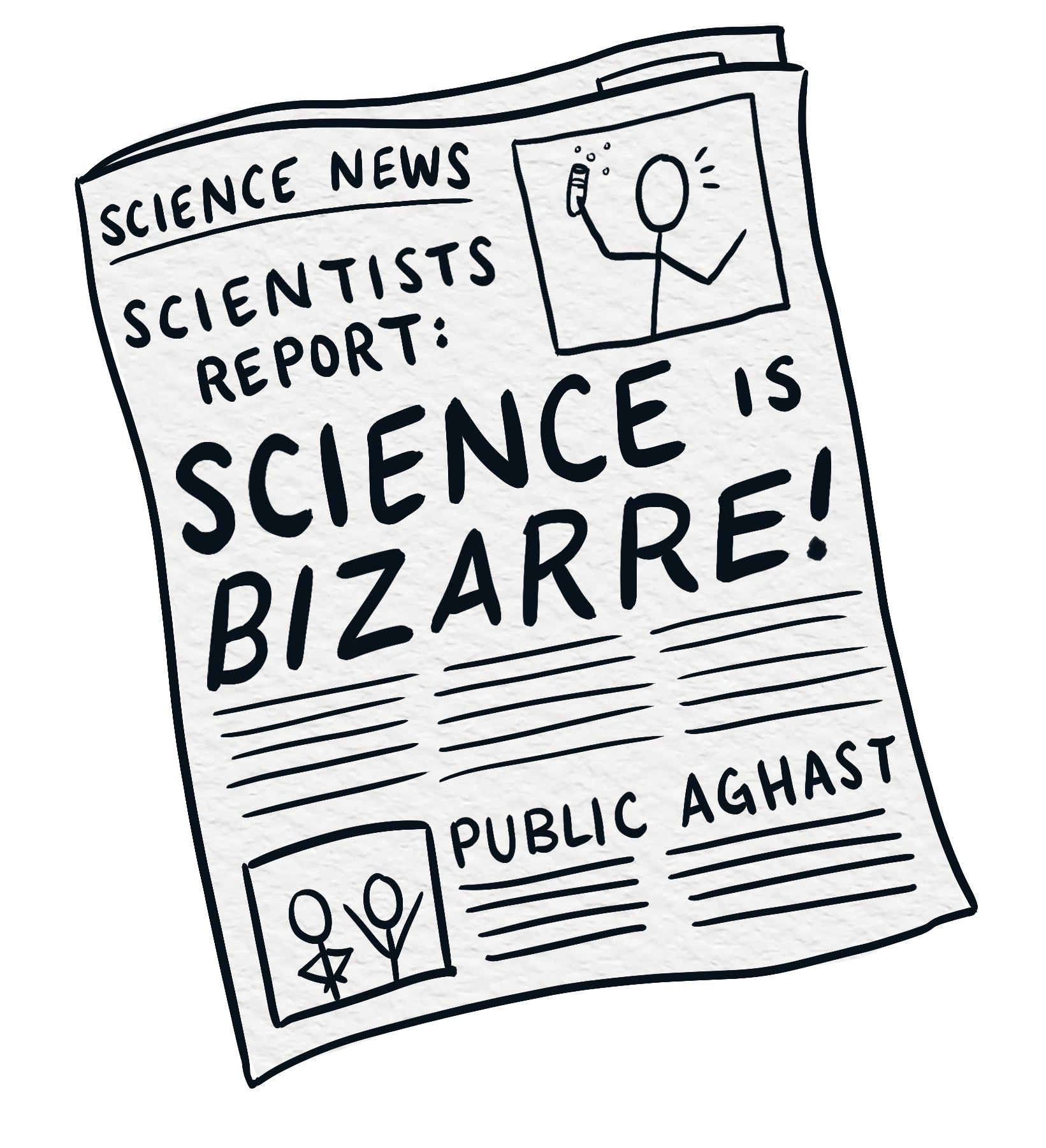 Webinars vs. Seminars — Science is Weird