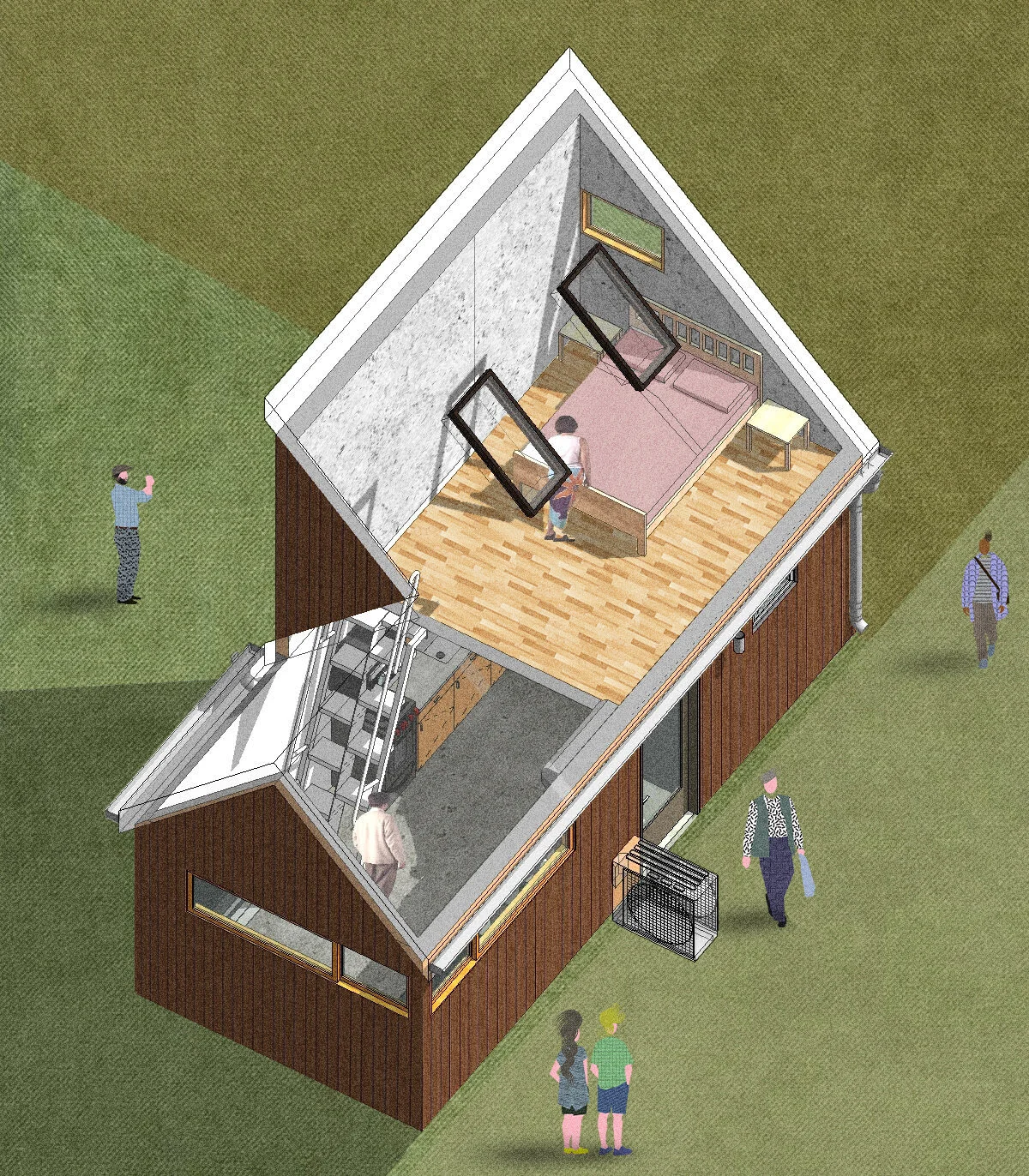 PROCESS AND DESIGN STUDIO