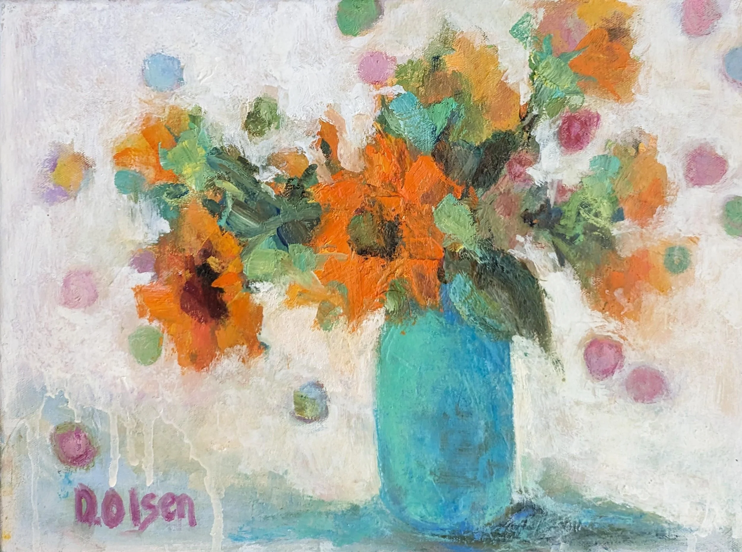 Dana Olsen — Hog Bristle Painters