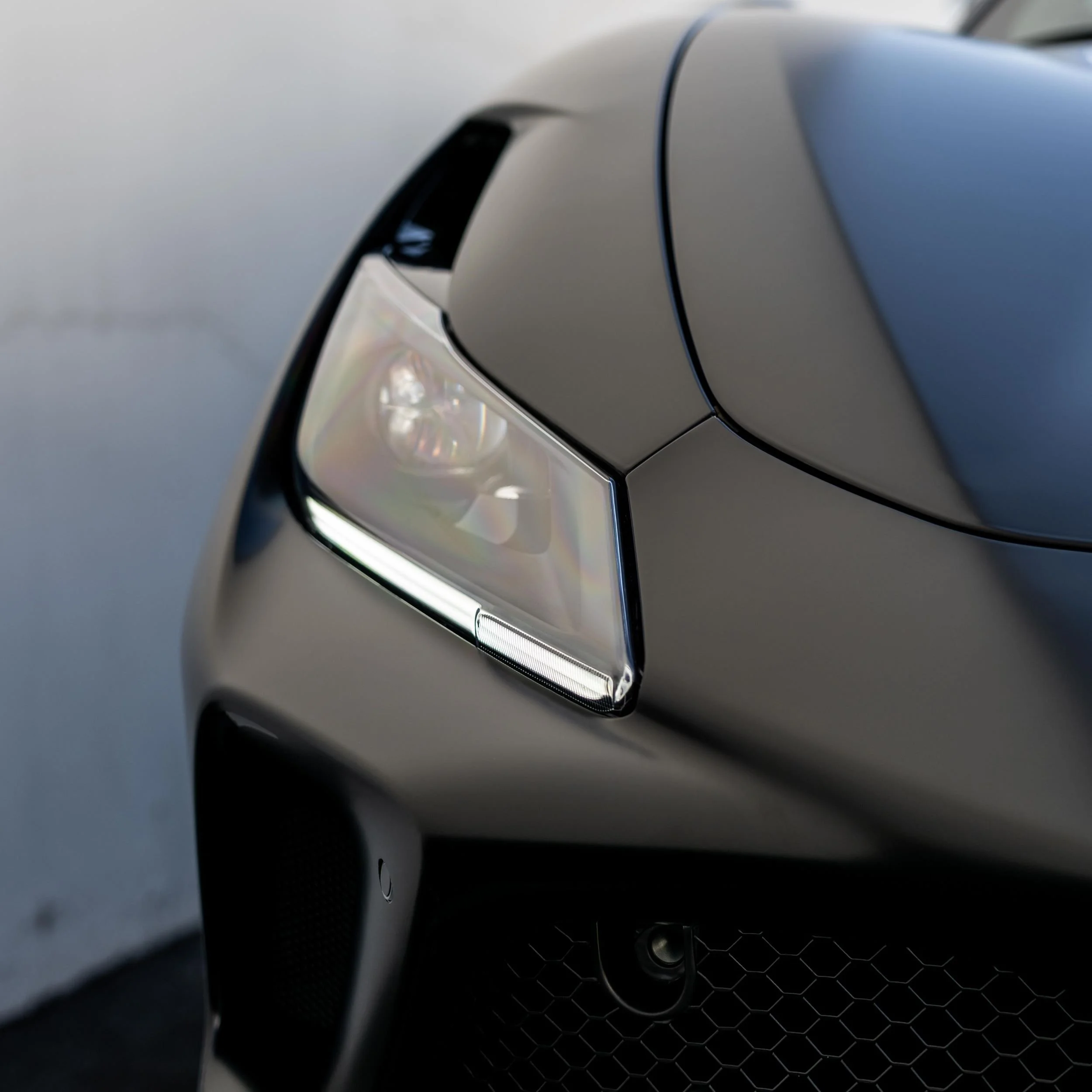 Paint Protection Film | PPF | Clear Bra | Installer 92677 — Essence ...