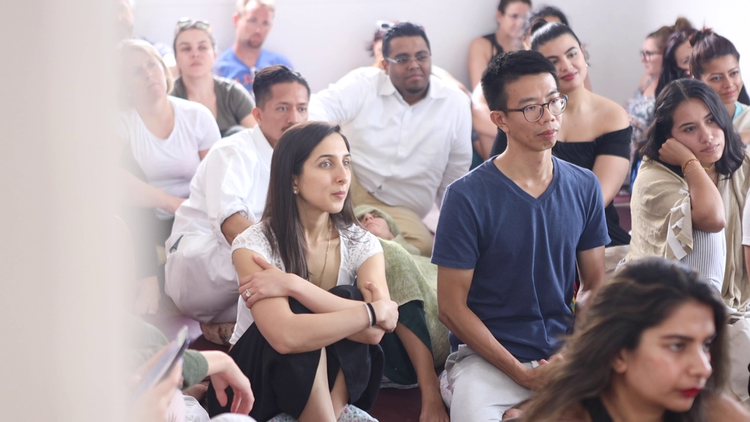 SEVA Experience Events — SEVA EXPERIENCE
