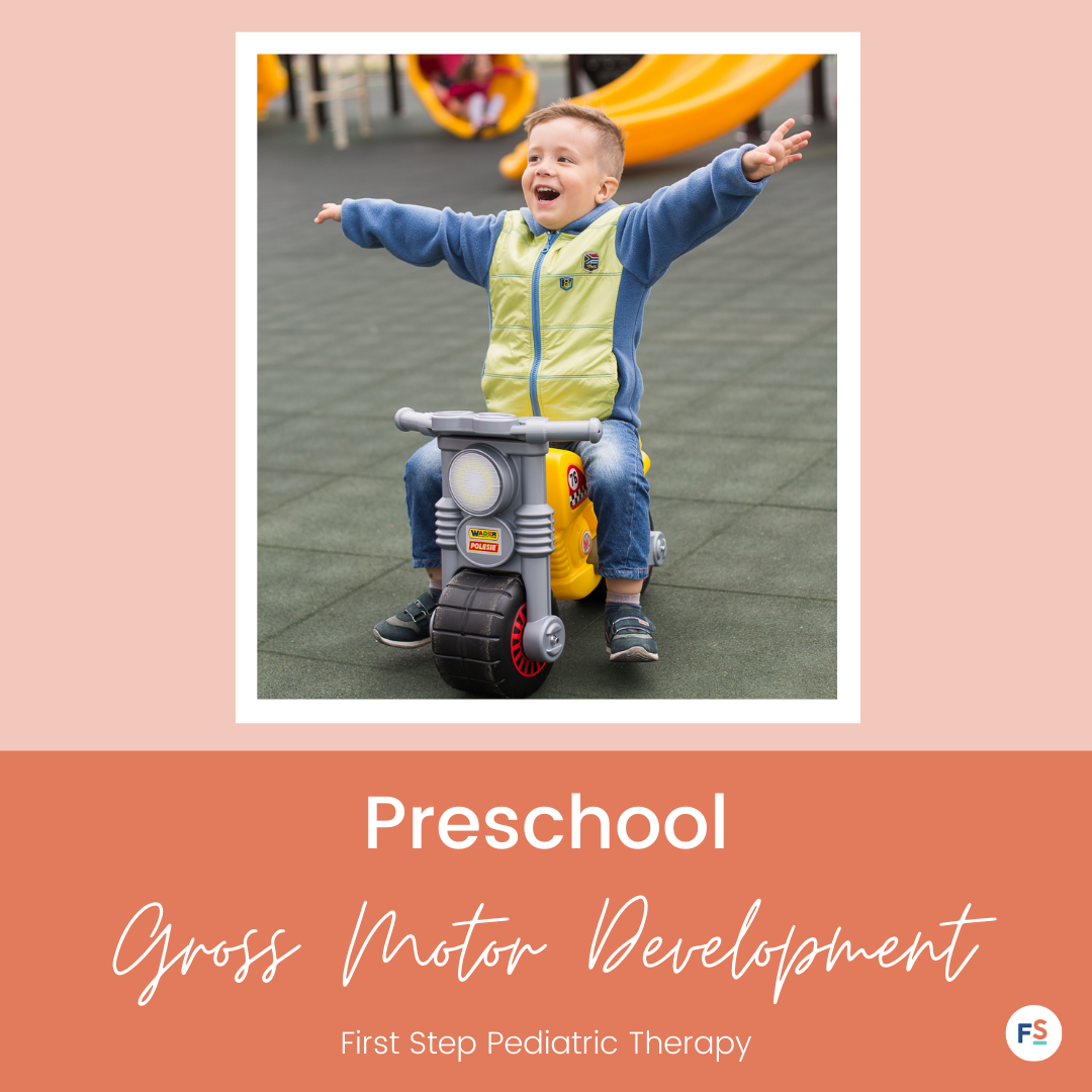 Free Resources — First Step Pediatric Therapy