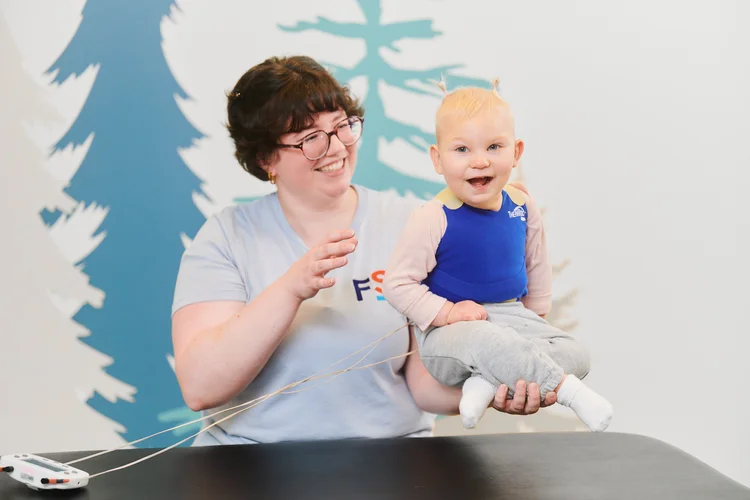 First Step Pediatric Therapy