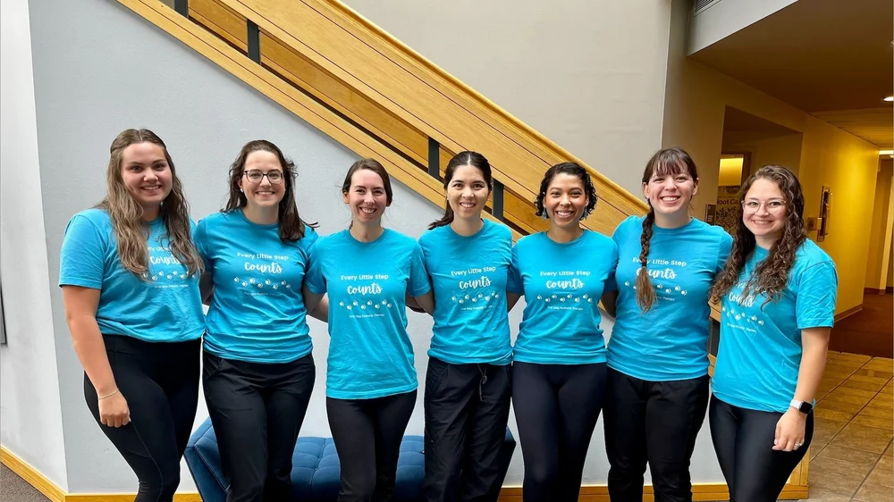 Our Team — First Step Pediatric Therapy