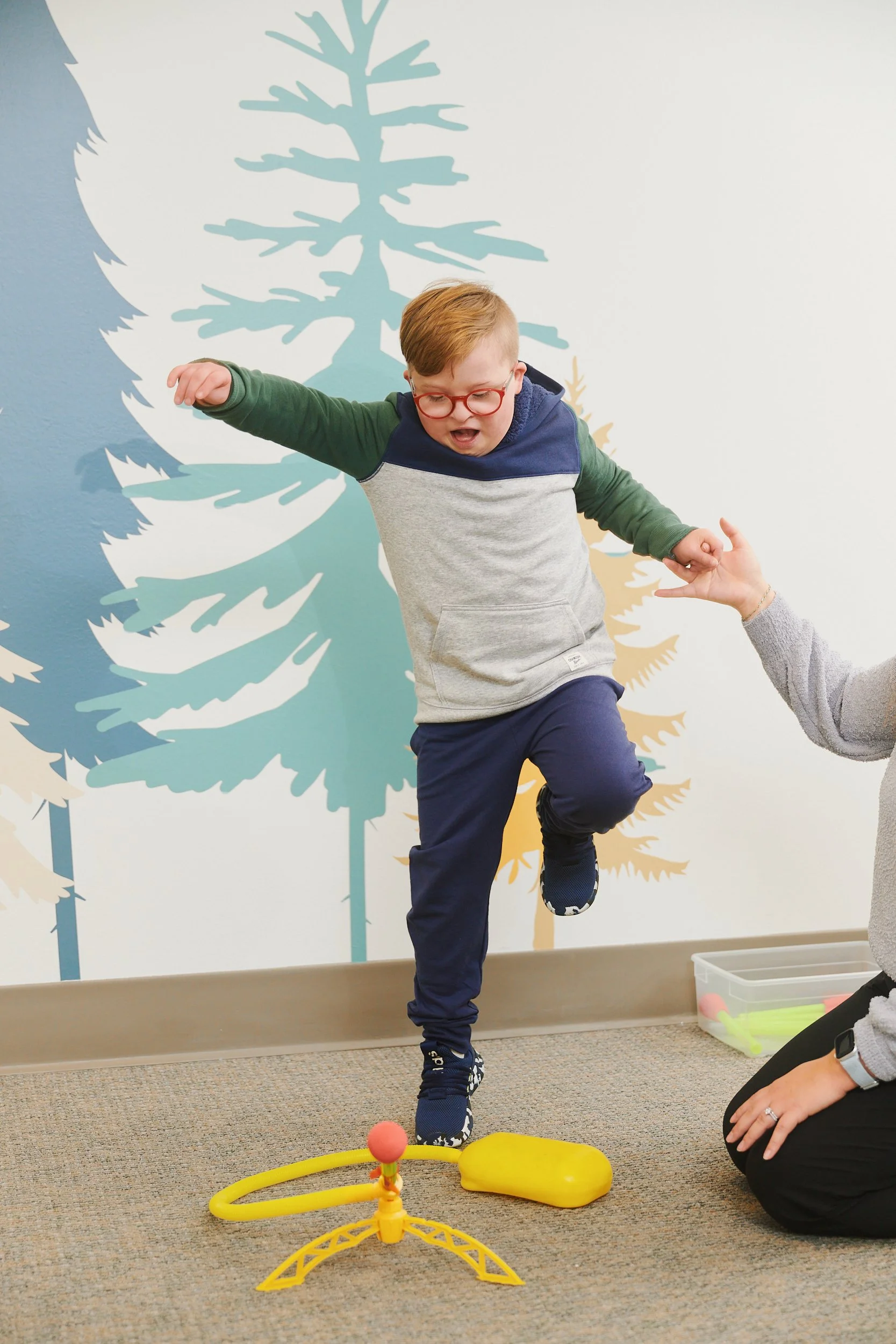 First Step Pediatric Therapy