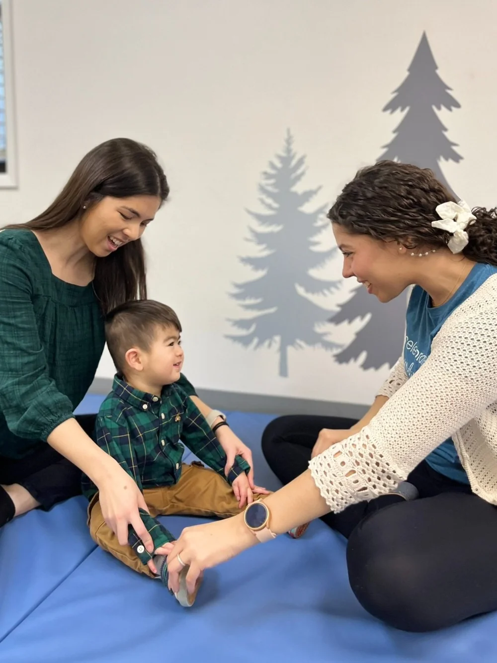 First Step Pediatric Therapy