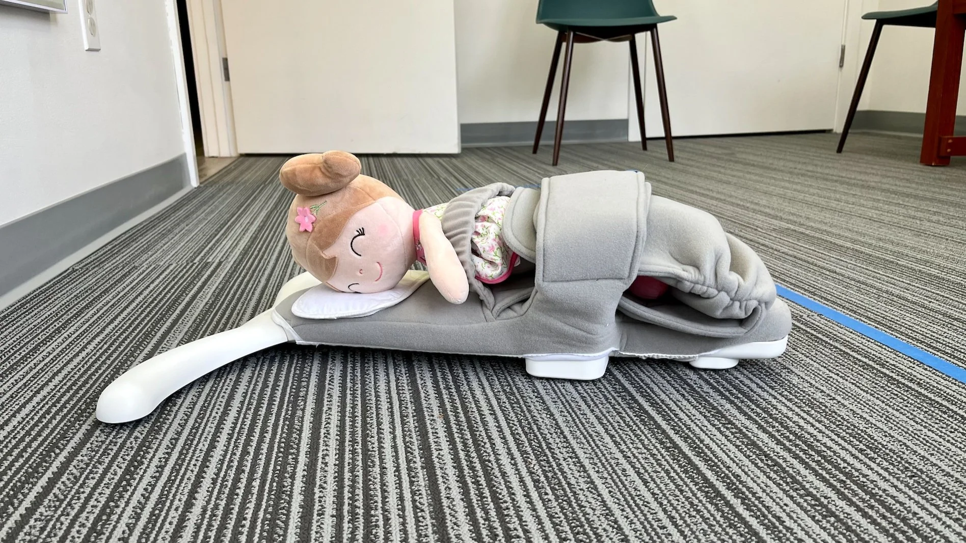 The Importance of Early Mobility — First Step Pediatric Therapy
