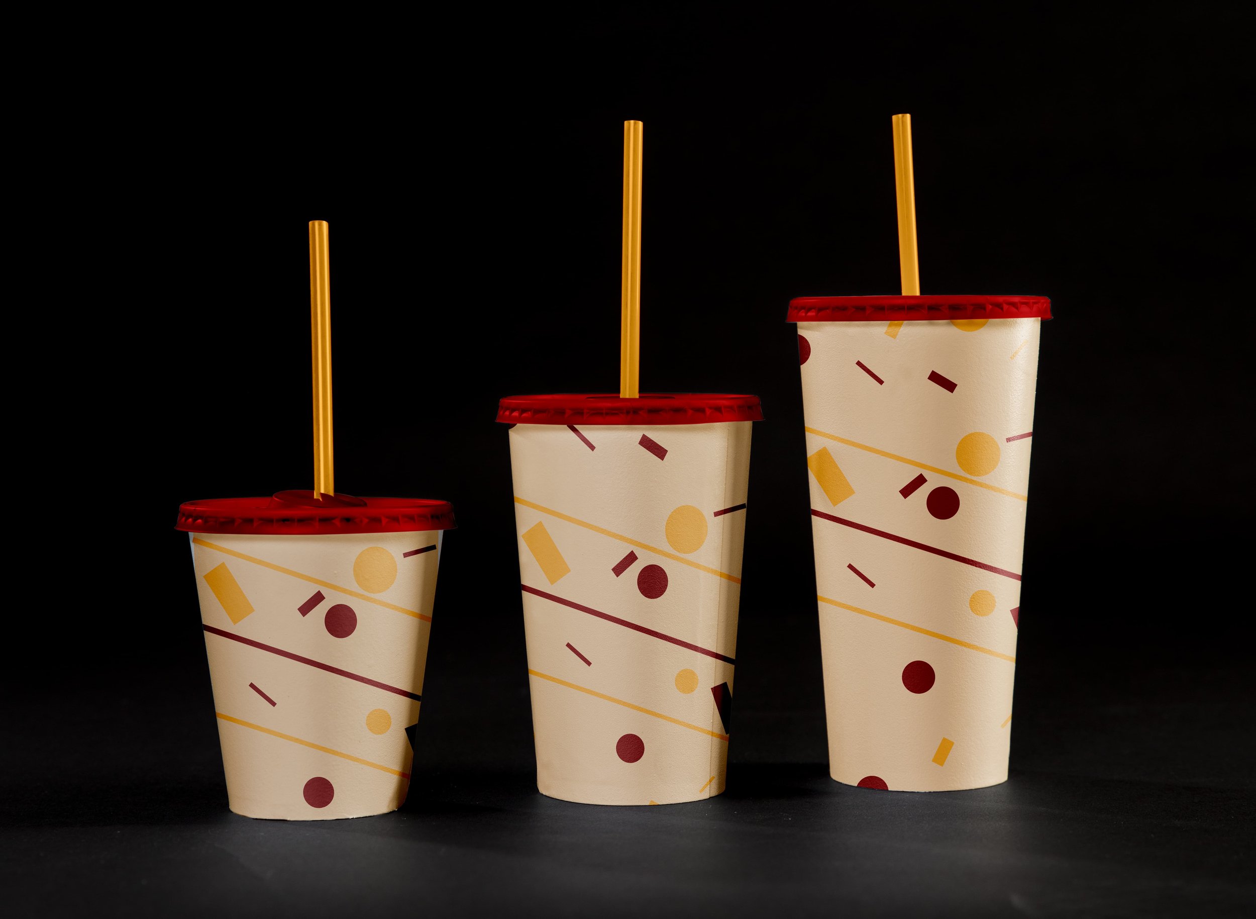 Odeon rebranding concept — Andre Varlet-Green