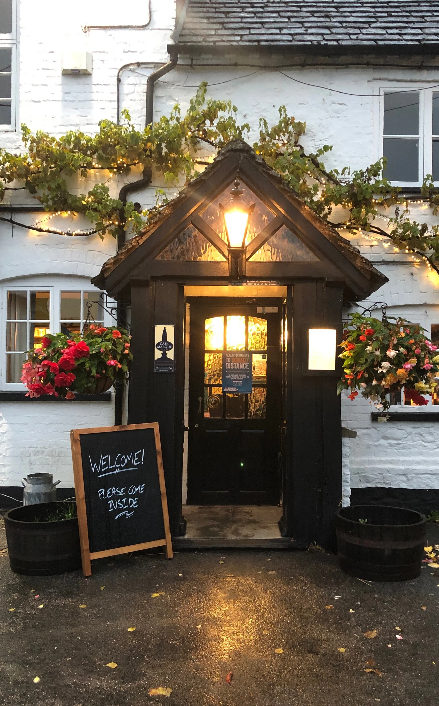 Photo Gallery — The Vine Inn