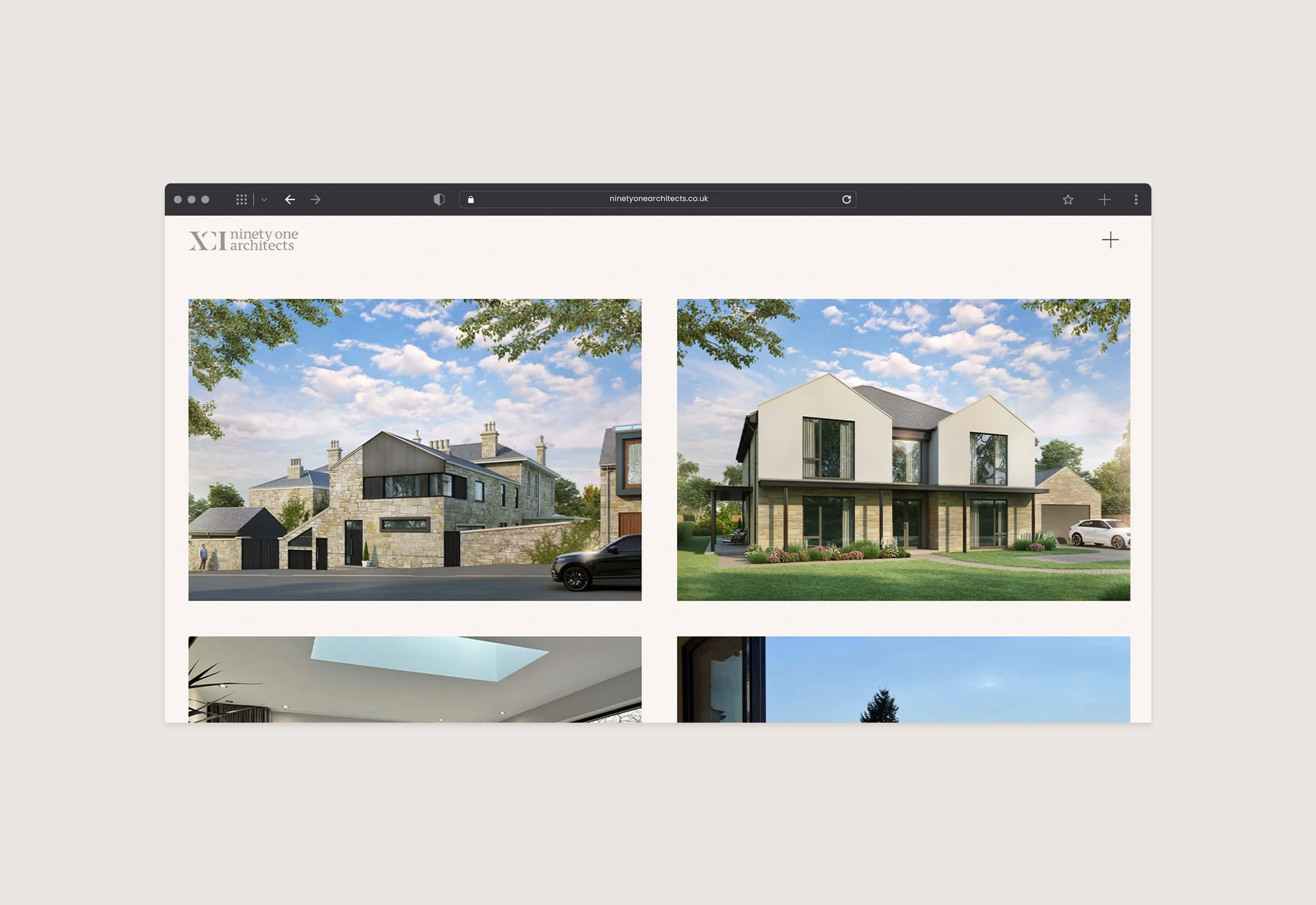 Ninety One Architects — Jamie Stewart Design