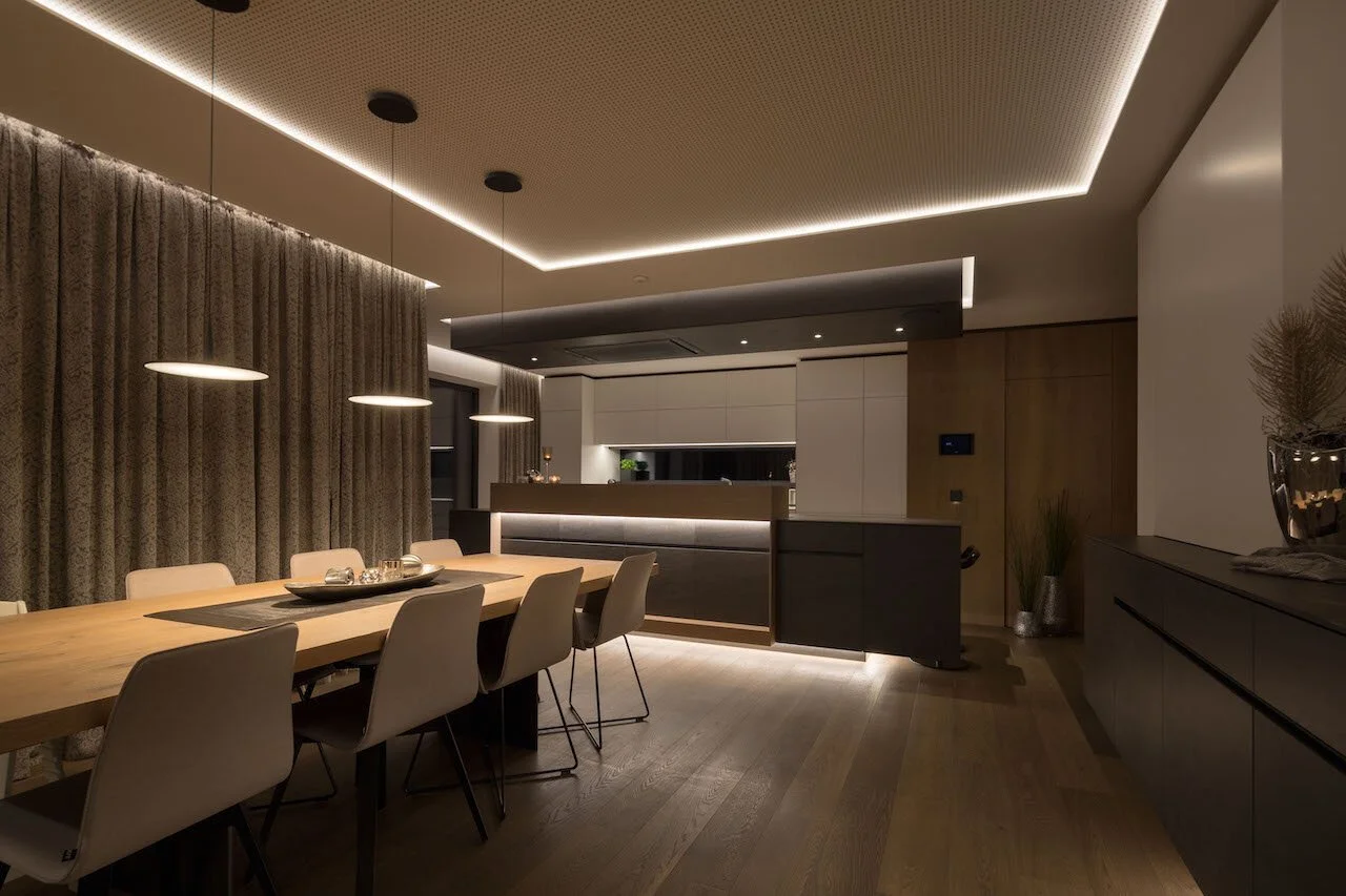 Part L Building Regulations Lighting | Connect Automation