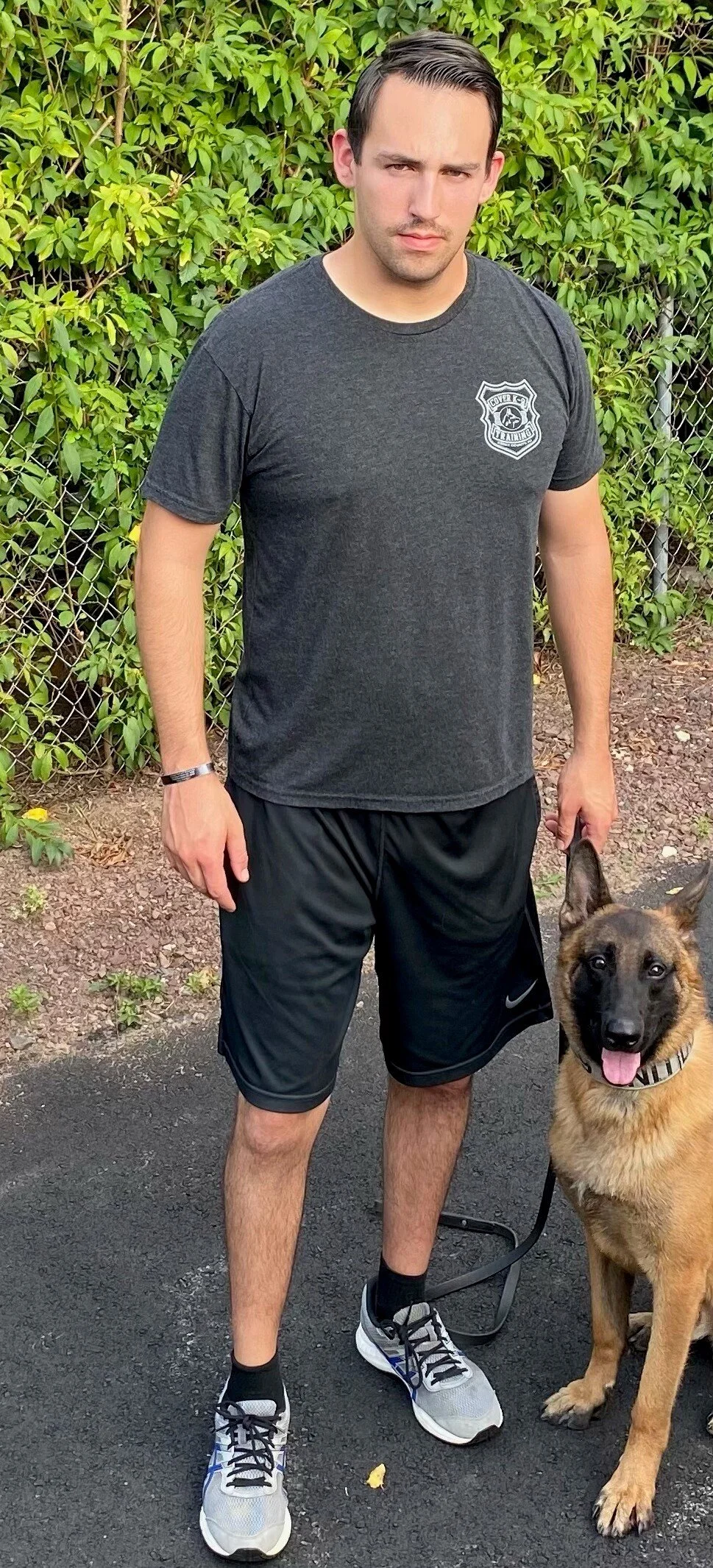 Cover K9 Training Our Team — COVER K9 TRAINING