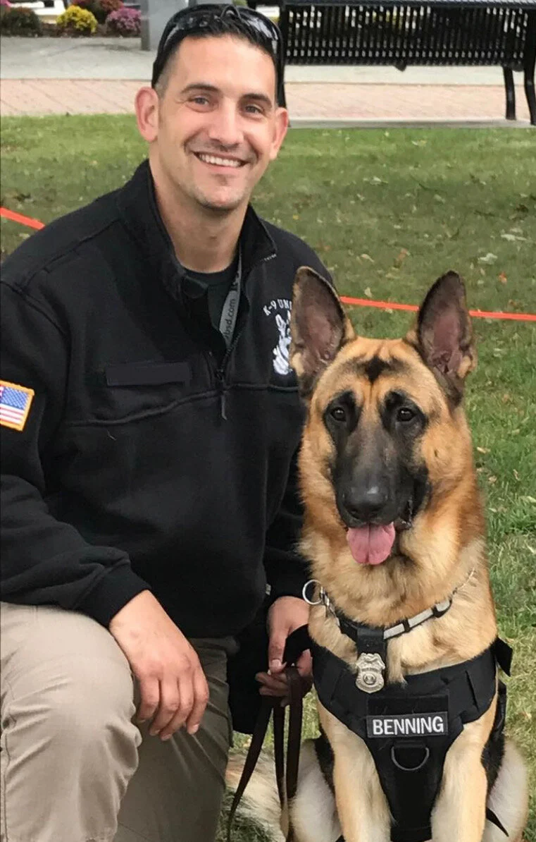 Cover K9 Training Our Team — COVER K9 TRAINING