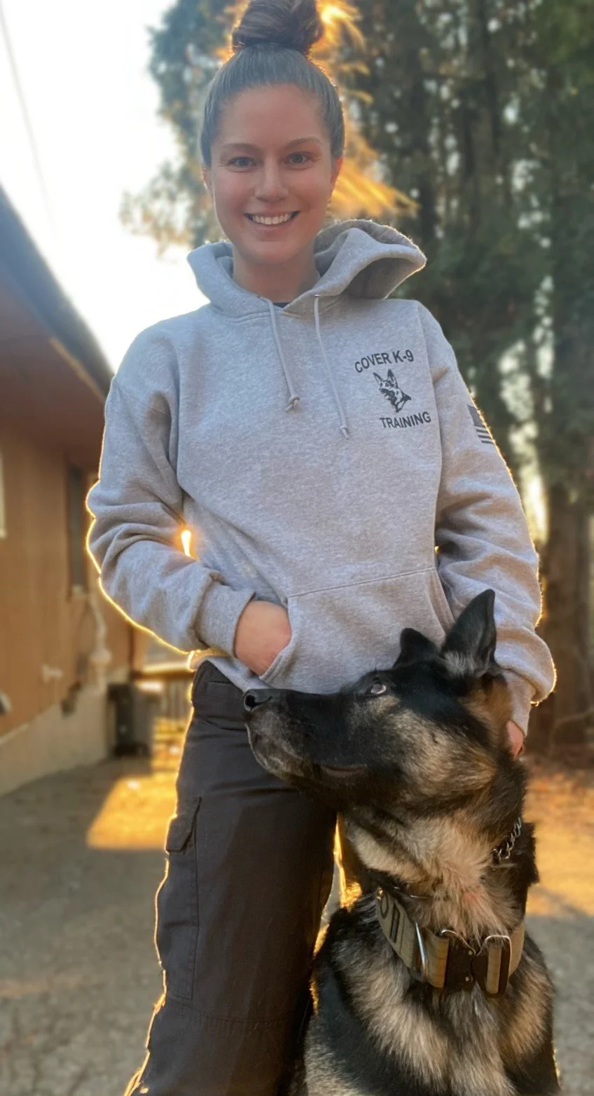 Cover K9 Training Our Team — COVER K9 TRAINING