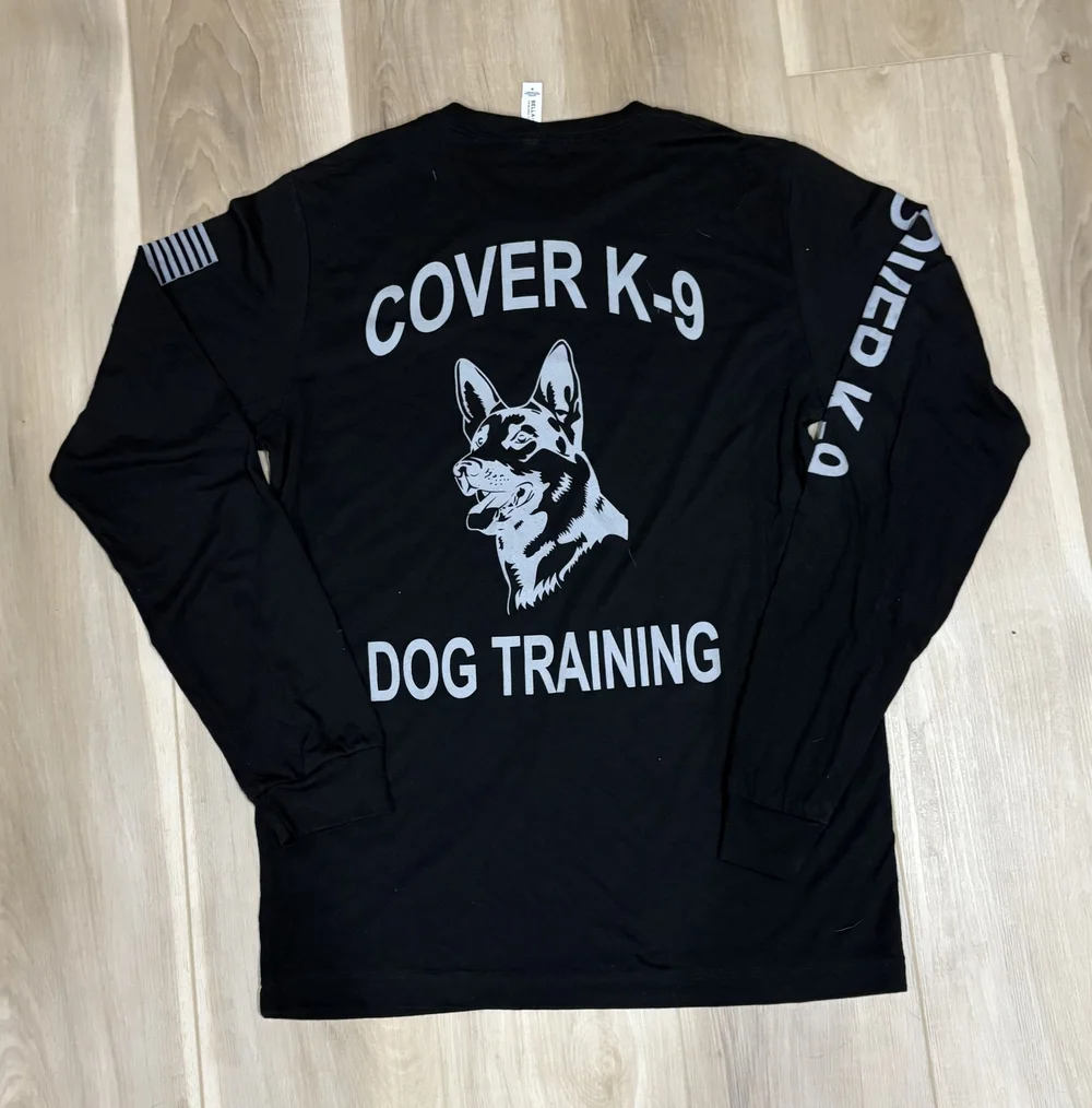 Cover K9 Training Store — COVER K9 TRAINING
