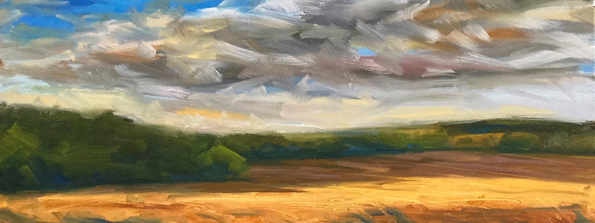 Suzanne Winn Landscape Artist Paintings For Sale