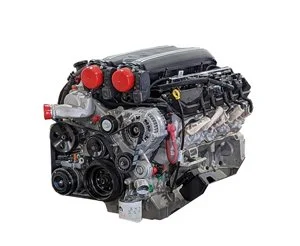 Modern powertrain — Modern drivetrain — Vigilante4x4