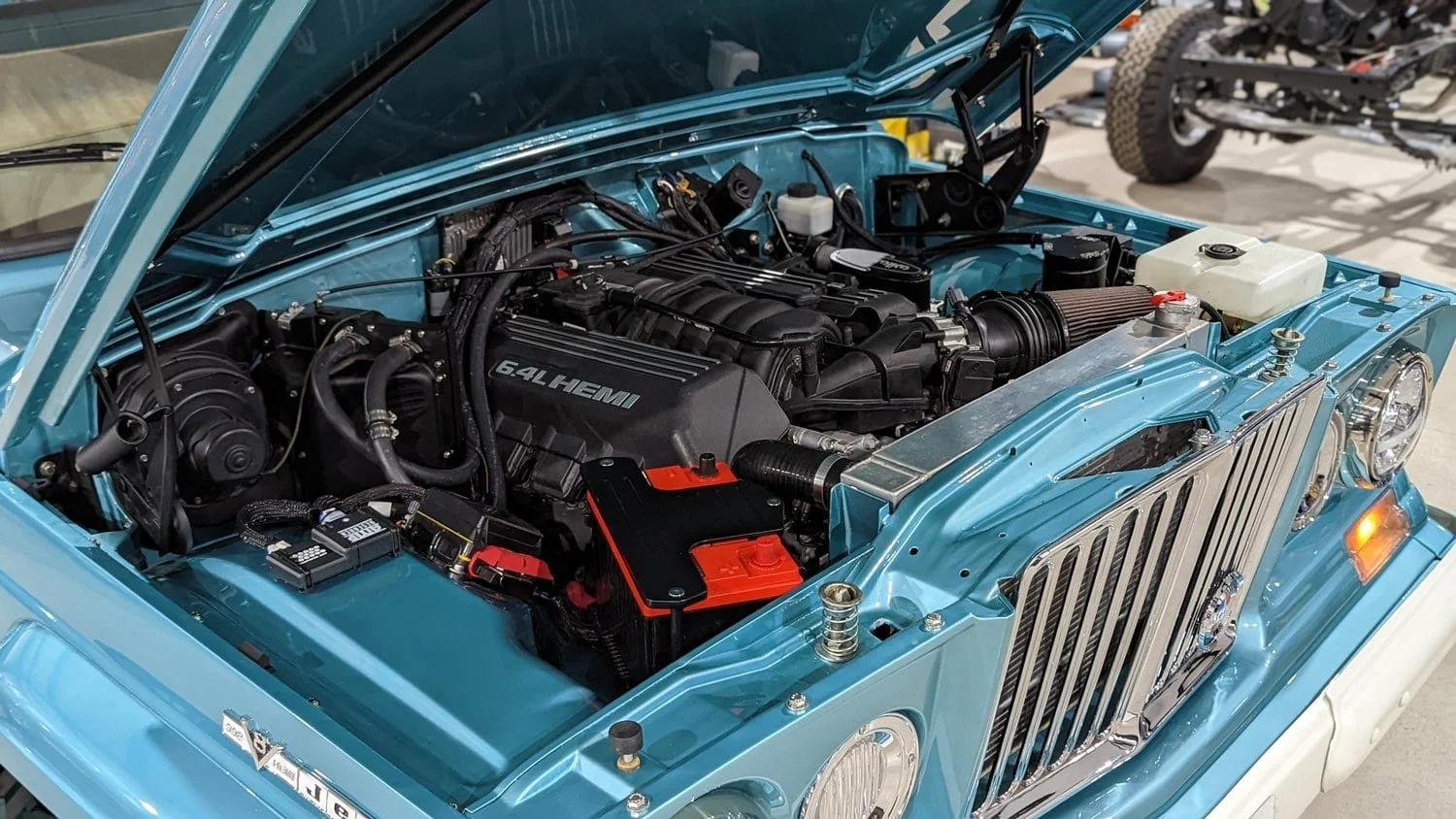 Press Vigilante Jeep Gladiator — Vigilante4x4