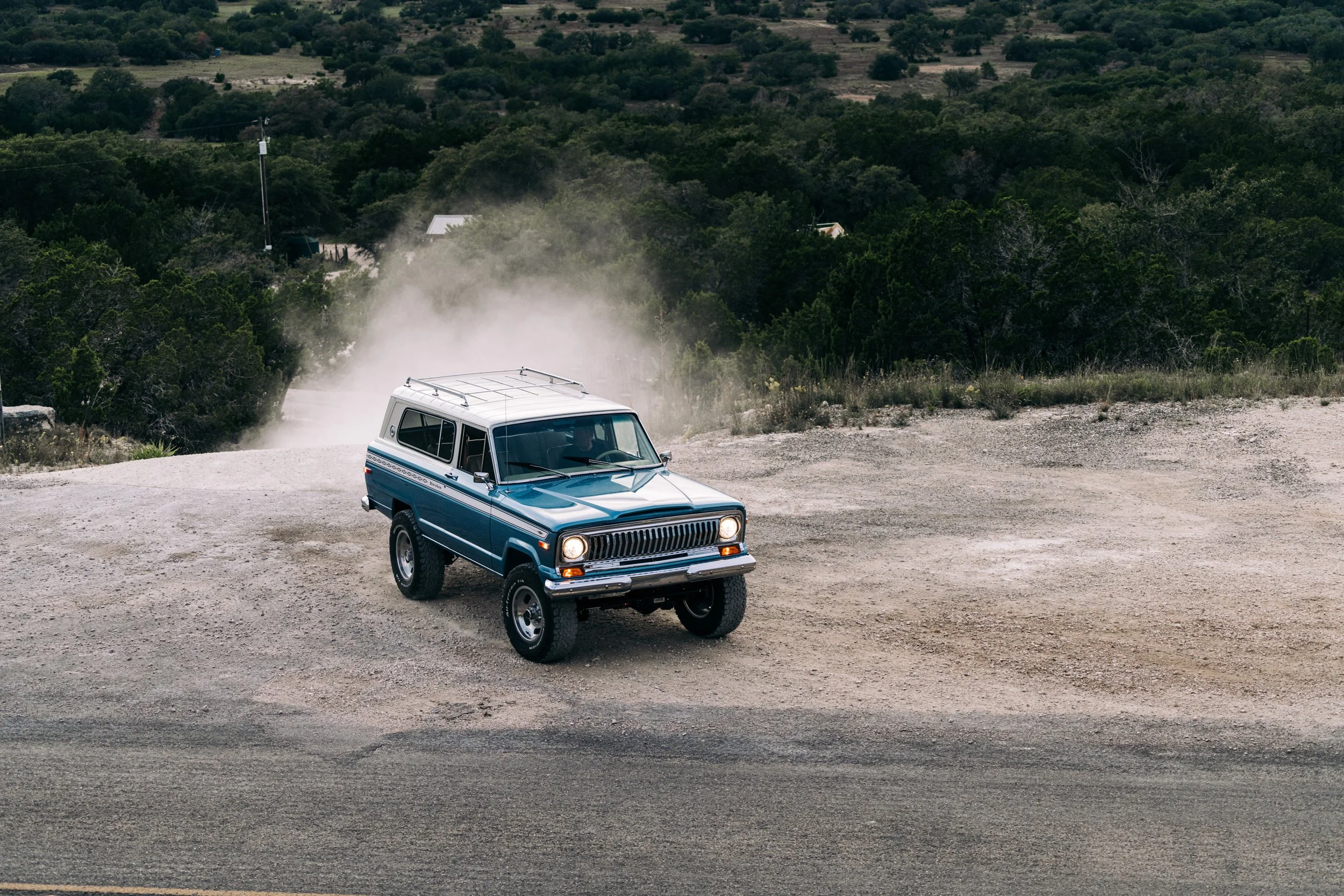 Jeep Cherokee — Restoration Handcrafted Vintage Jeep and Classic Luxury ...