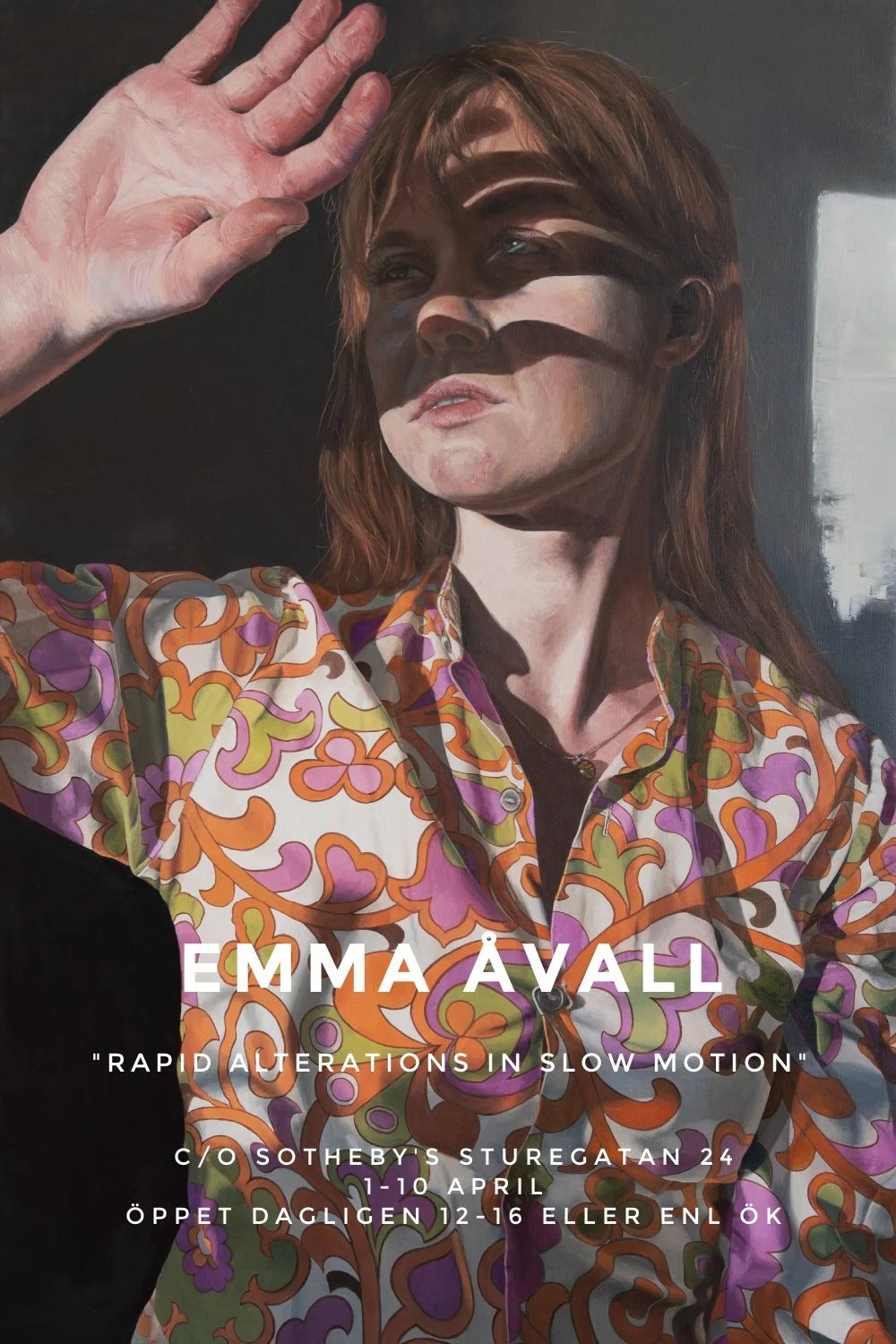 curated by Ebba de Faire Curator and Art Advisor