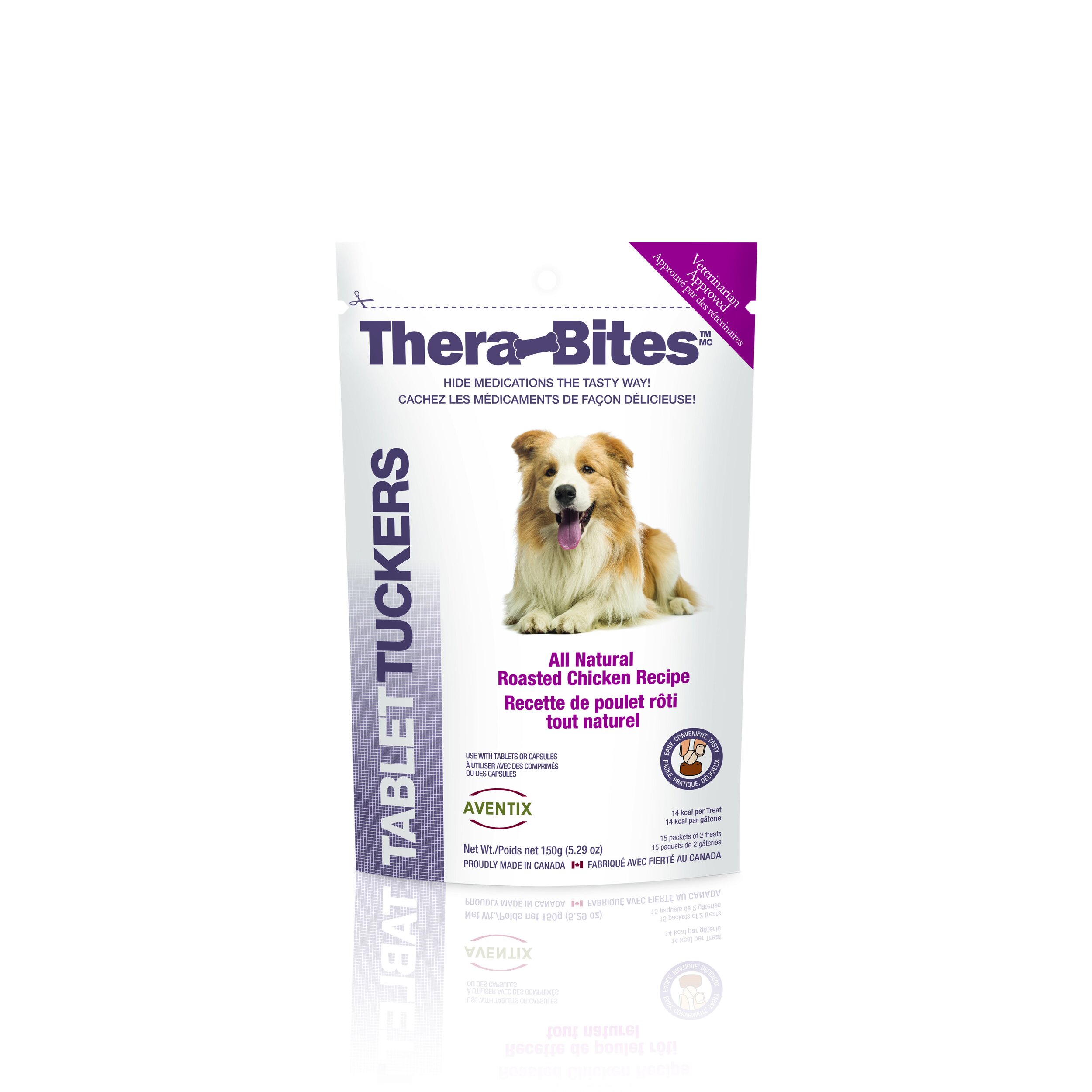 Thera-Bites™ Tablet Tuckers — - AVENTIX