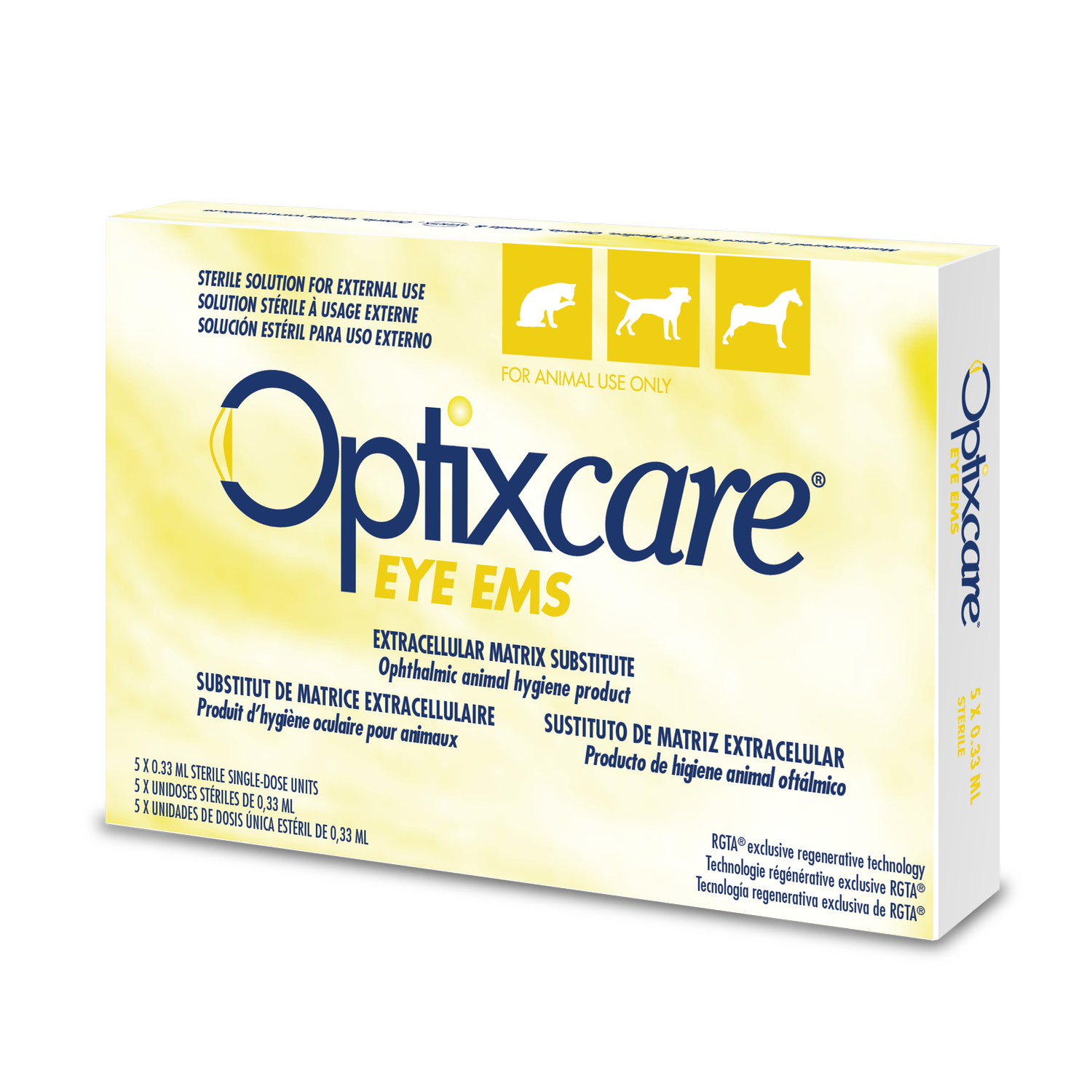 optixcare — - AVENTIX